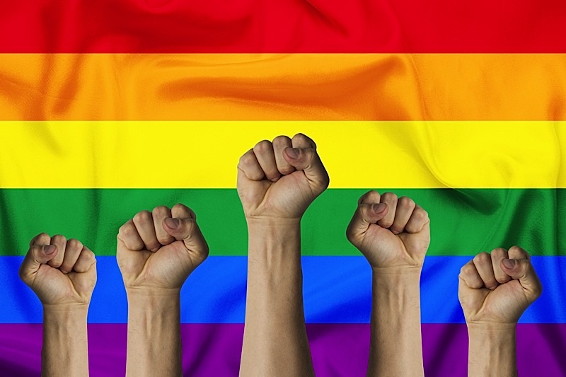 Holocaust Memorial Day 2026: How The Nazi Pink Triangle Became A ...