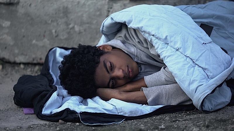 LGBTQ+ People Face Greater Risk Of Hidden Homelessness | Lavender Magazine