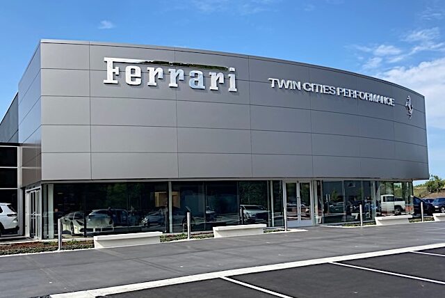 Our Rides: Ferrari Comes To The Twin Cities | Lavender Magazine