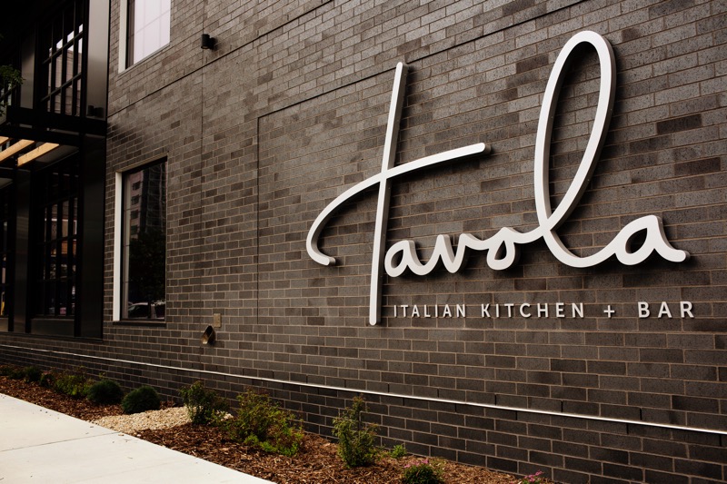 Eat The Menu: Table Service | Lavender Magazine