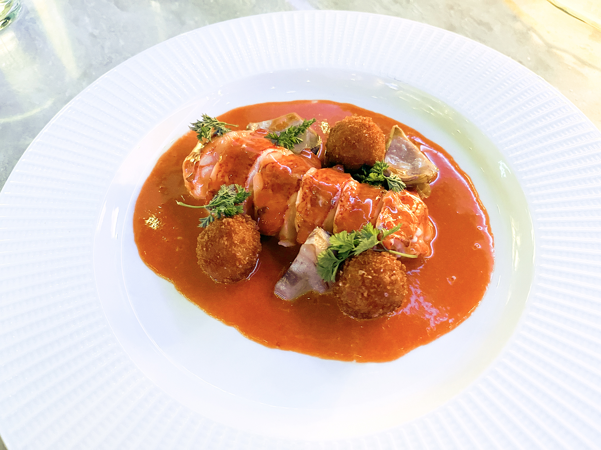 Blondette: Bistro Blessing | Lavender Magazine