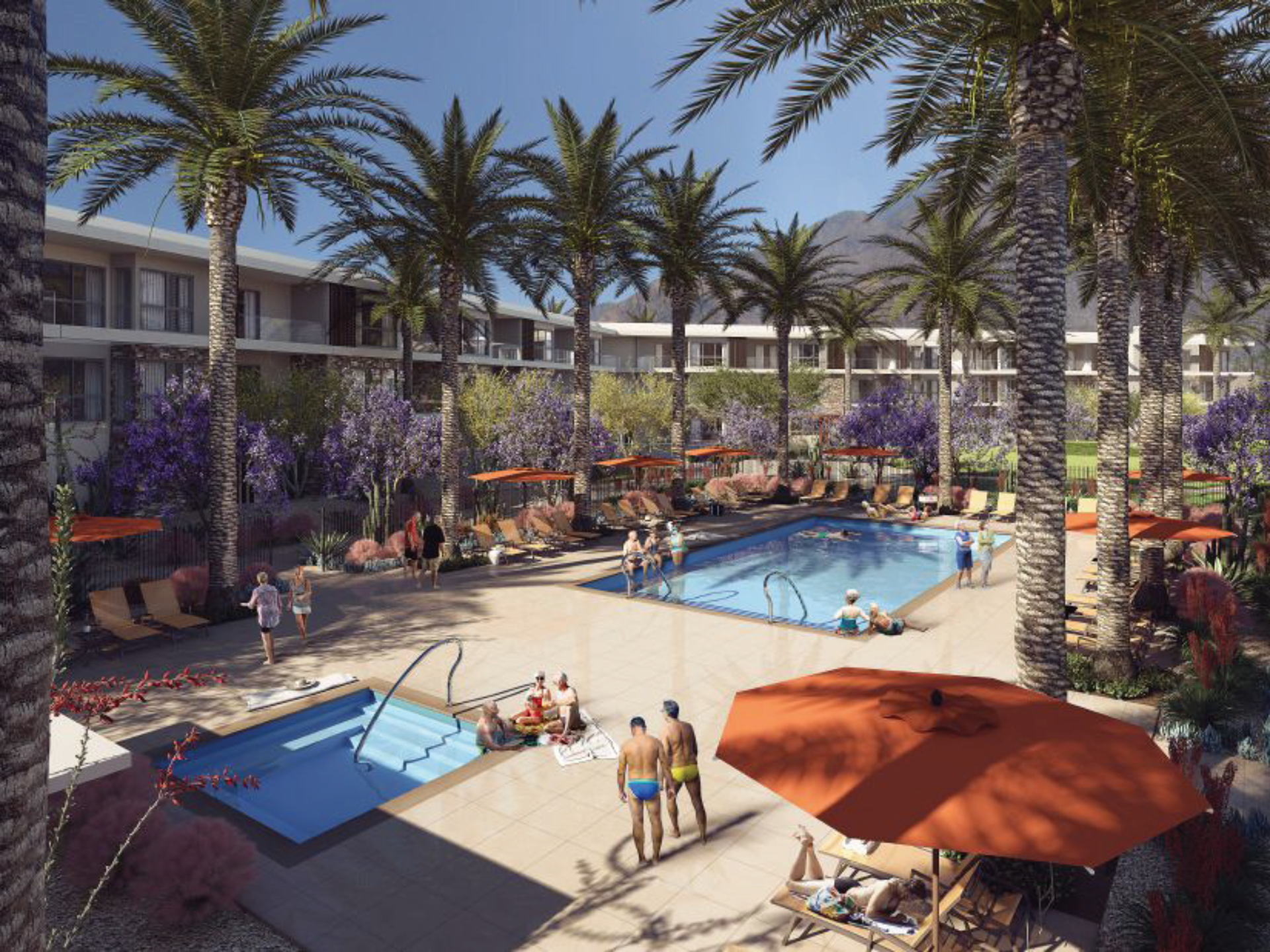 When The Snowbirds Settle: Senior LGBTQ Retirement Development Opens In ...