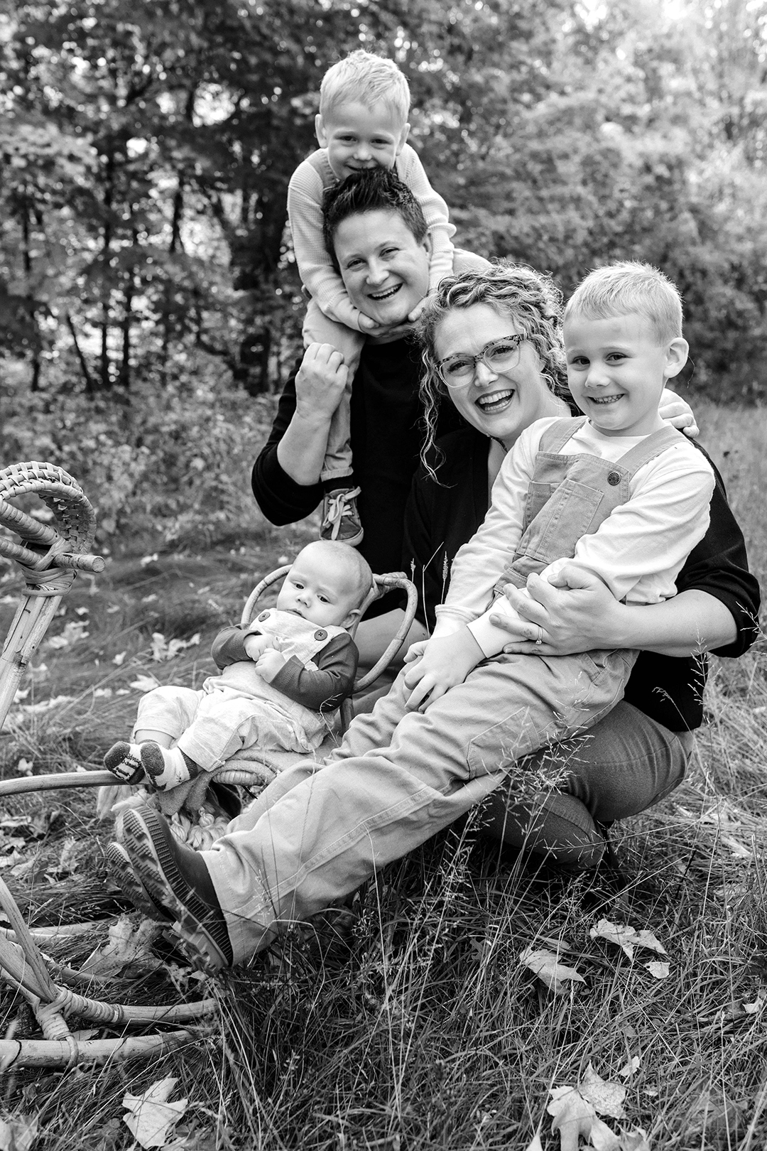 Breaking Down Barriers to LGBTQ Parenthood | Lavender Magazine
