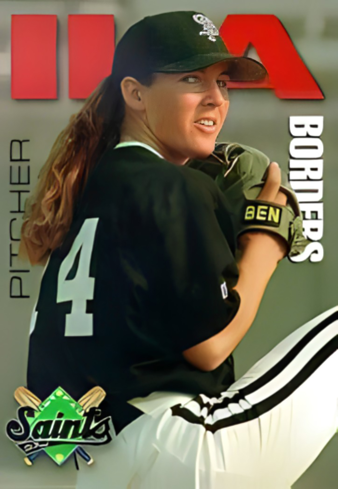 One of Our Heroes: Ila Borders | Lavender Magazine