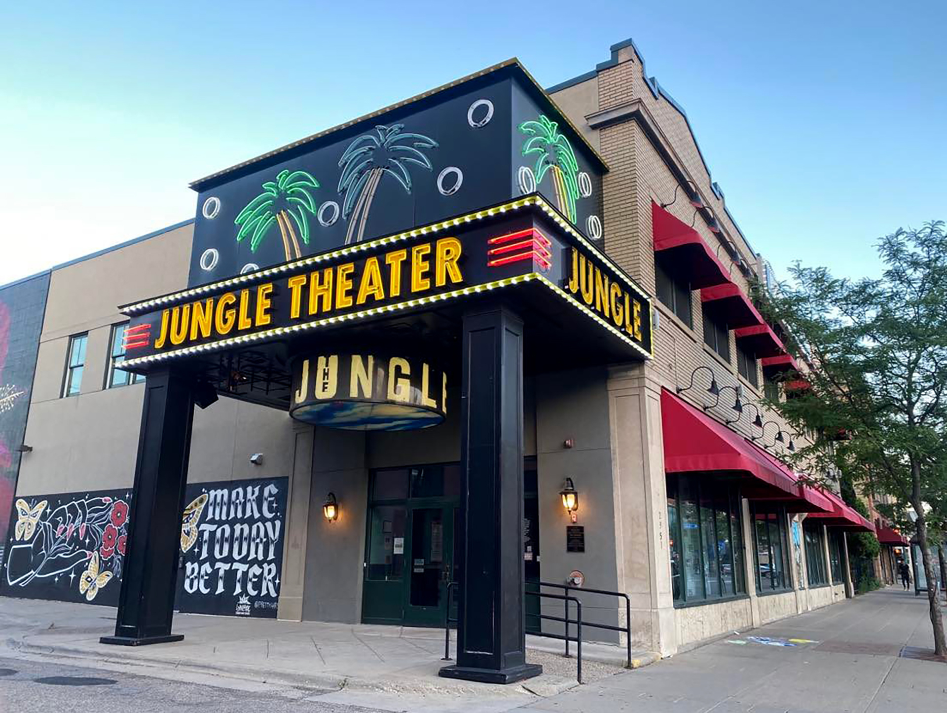 Three Decembers At The Jungle In May | Lavender Magazine