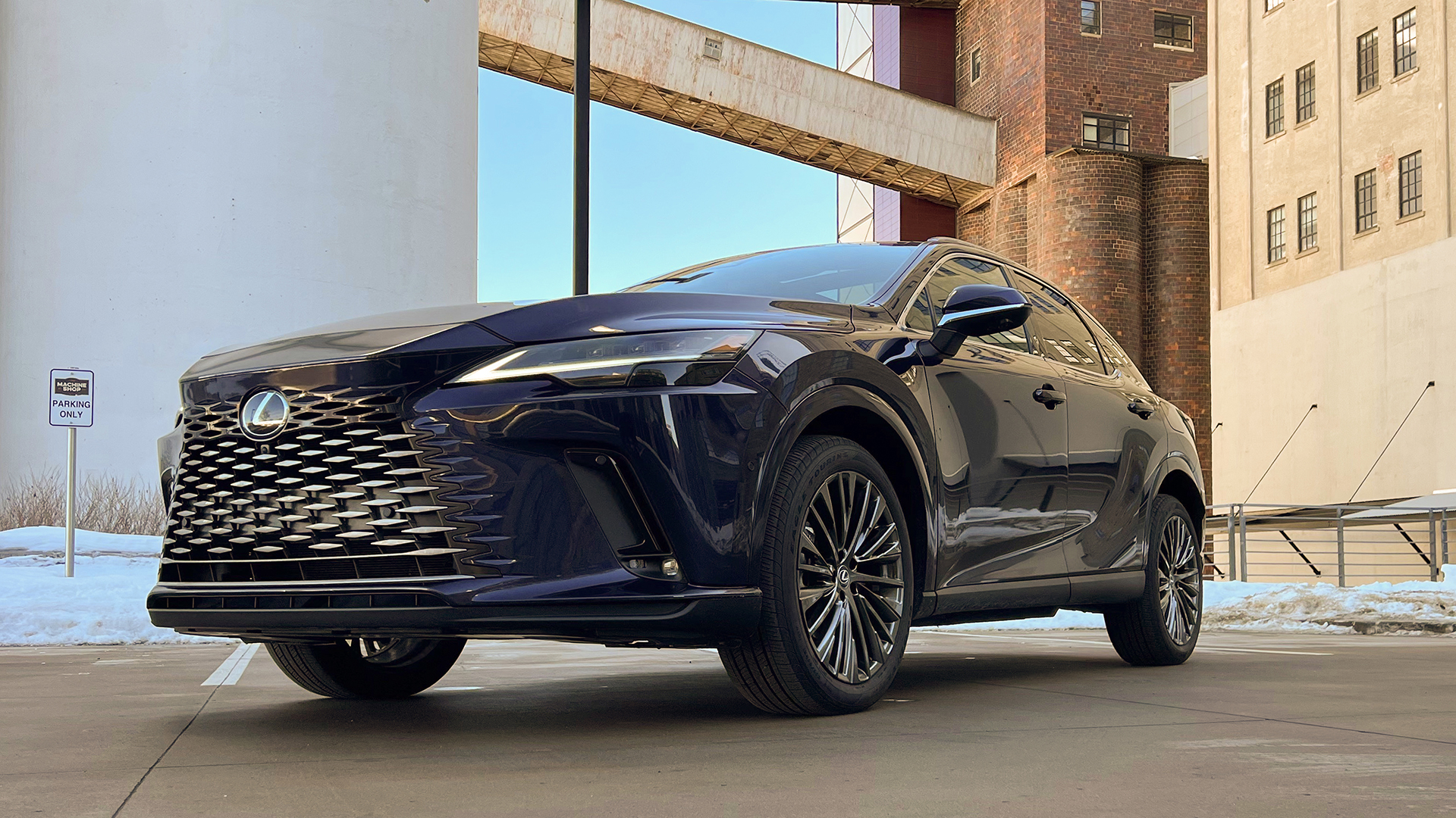 Our Rides: The Original Luxury Crossover | Lavender Magazine