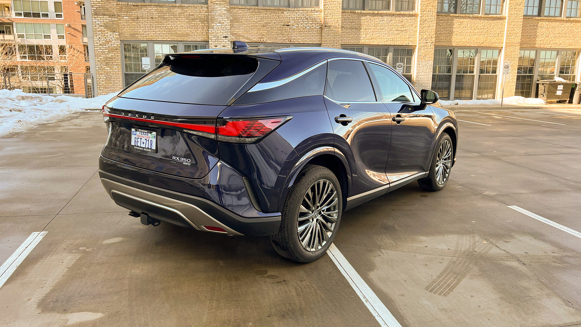 Our Rides: The Original Luxury Crossover | Lavender Magazine