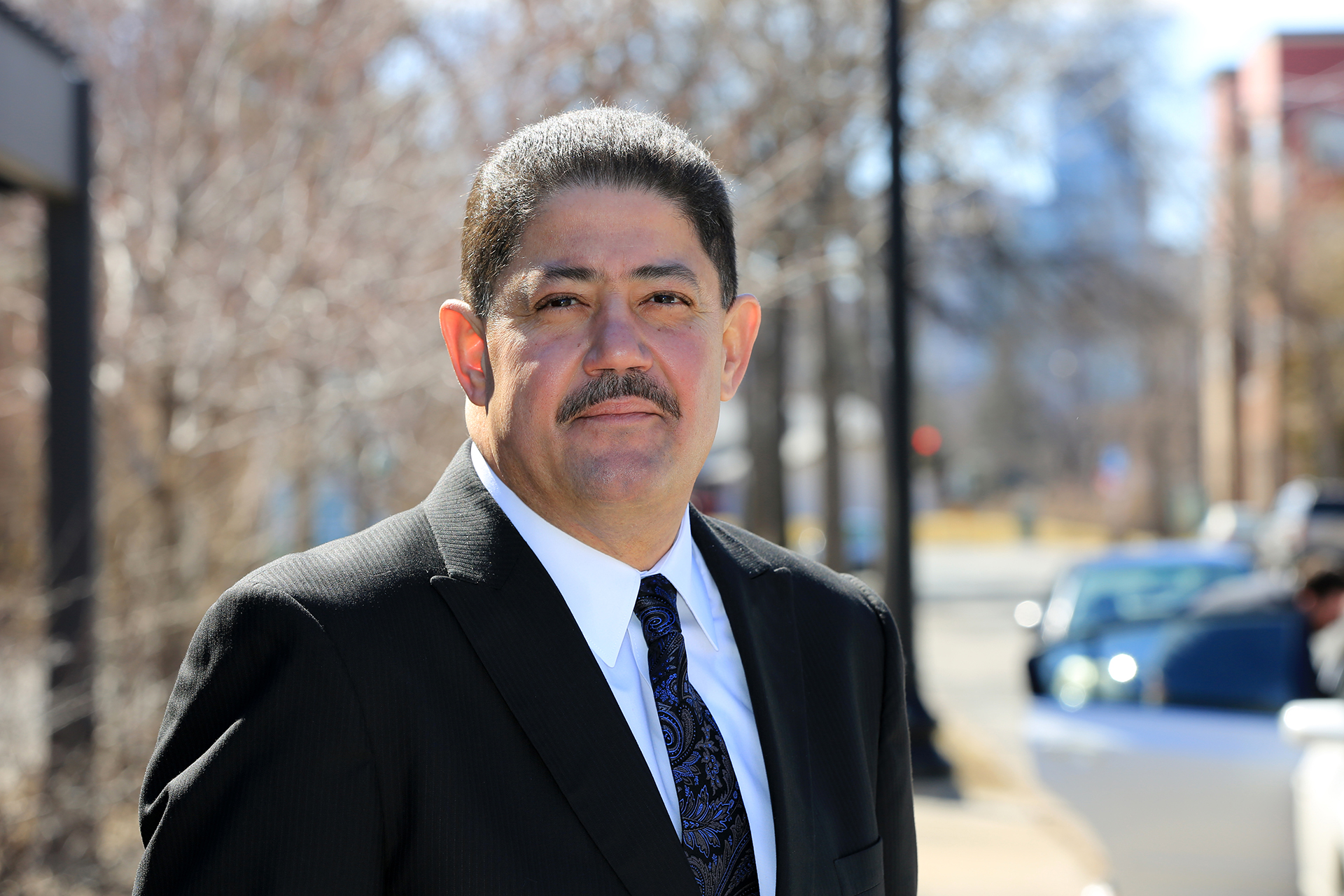 The Consummate Ally - Miguel Ramos | Lavender Magazine