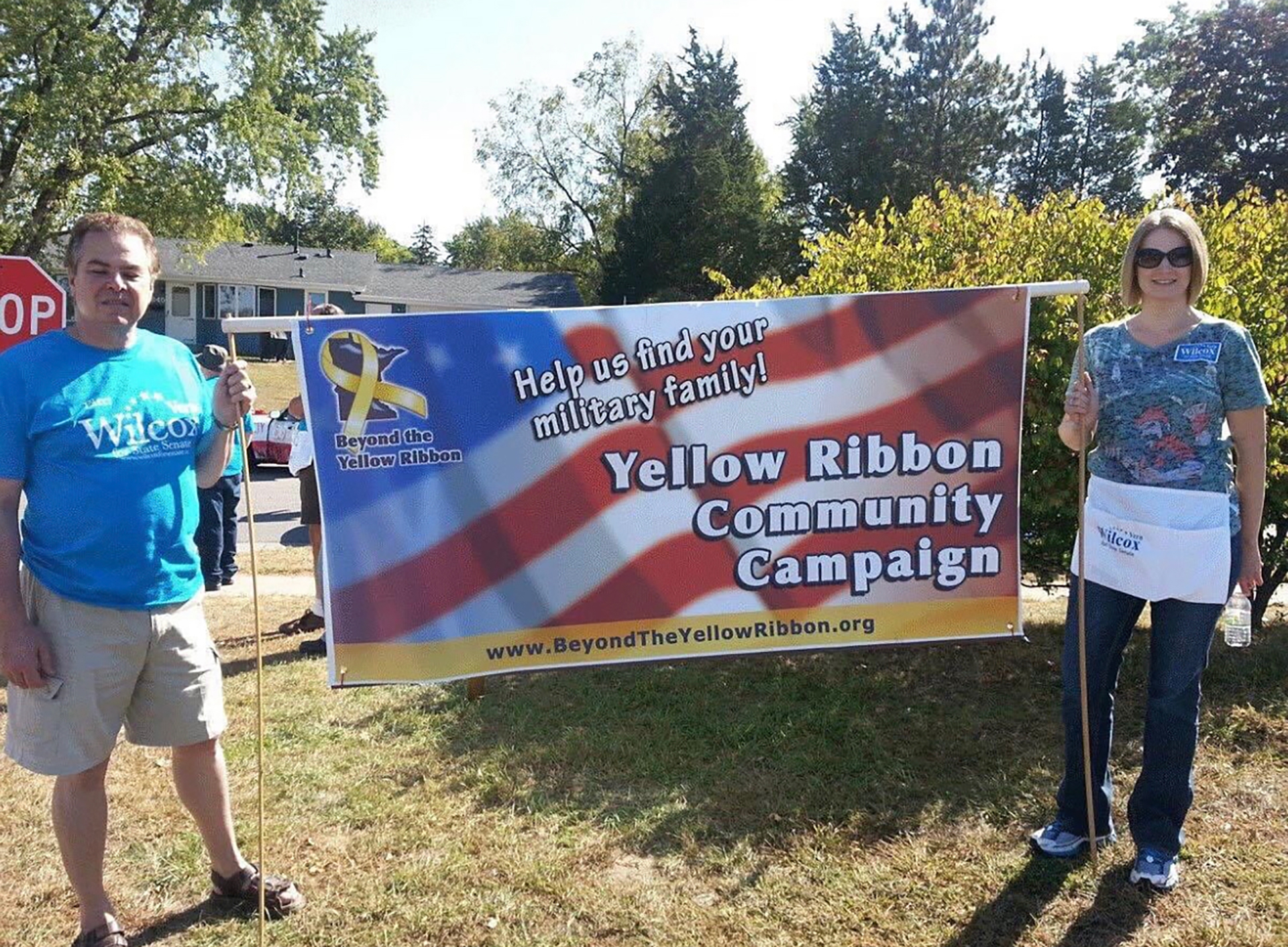 Beyond the Yellow Ribbon: Strengthening Support for Minnesota's Service ...