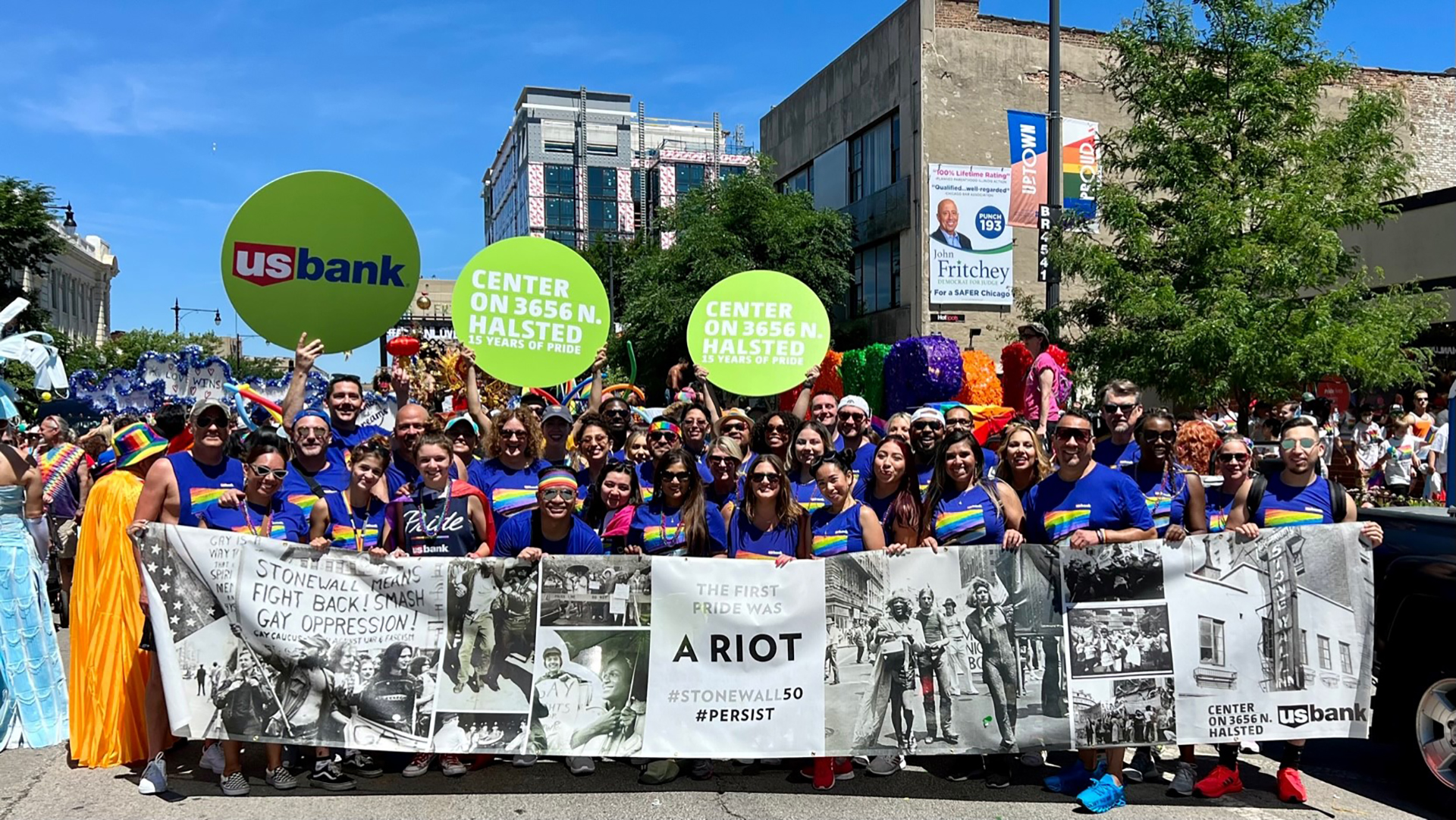 How U.S. Bank Measures Engagement With The LGBTQ Community | Lavender ...