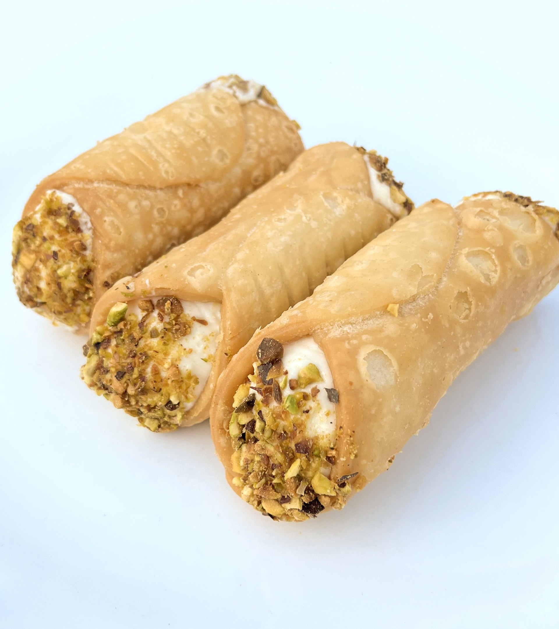Eat The Menu: Take The Cannoli | Lavender Magazine