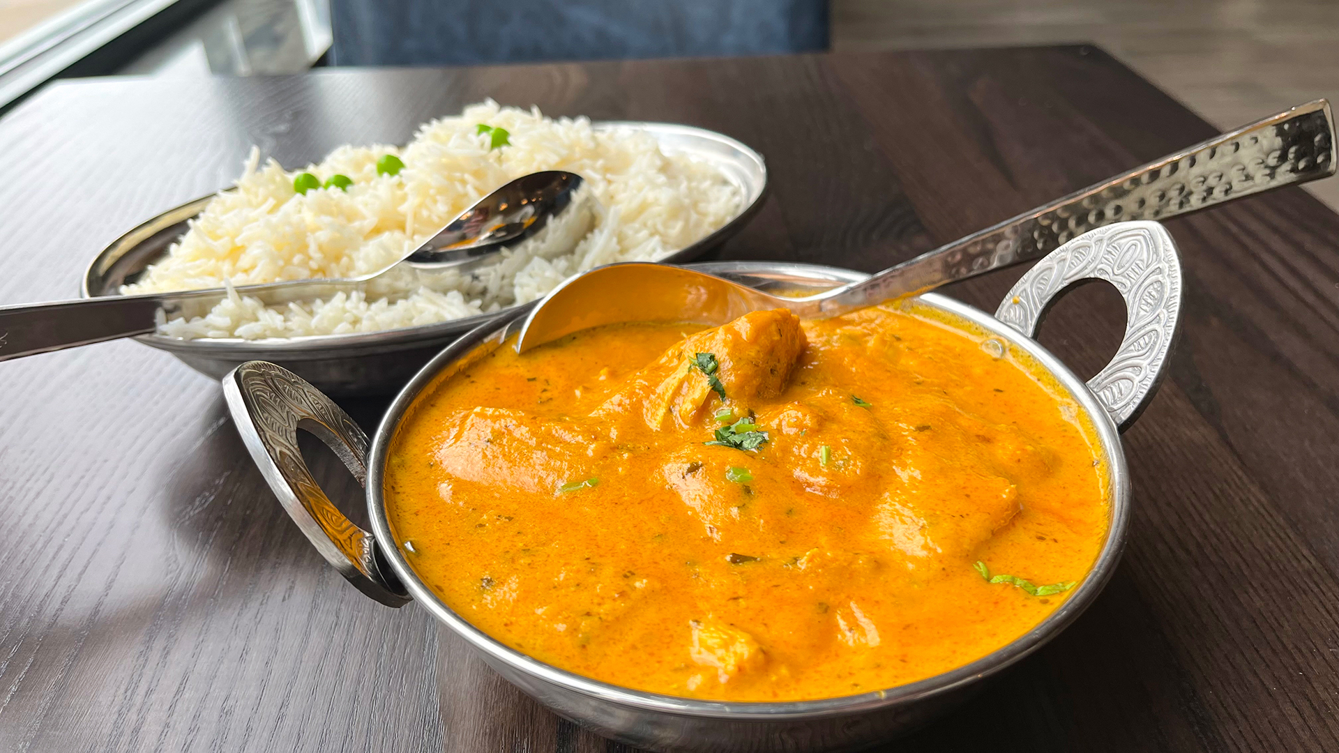 Eat The Menu: Clay Oven - Beyond (Way Beyond!) Chicken Tikka | Lavender ...