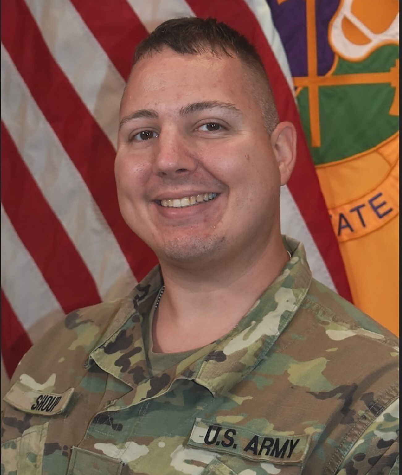 Serving with Pride and Purpose: Minnesota National Guard Soldier ...