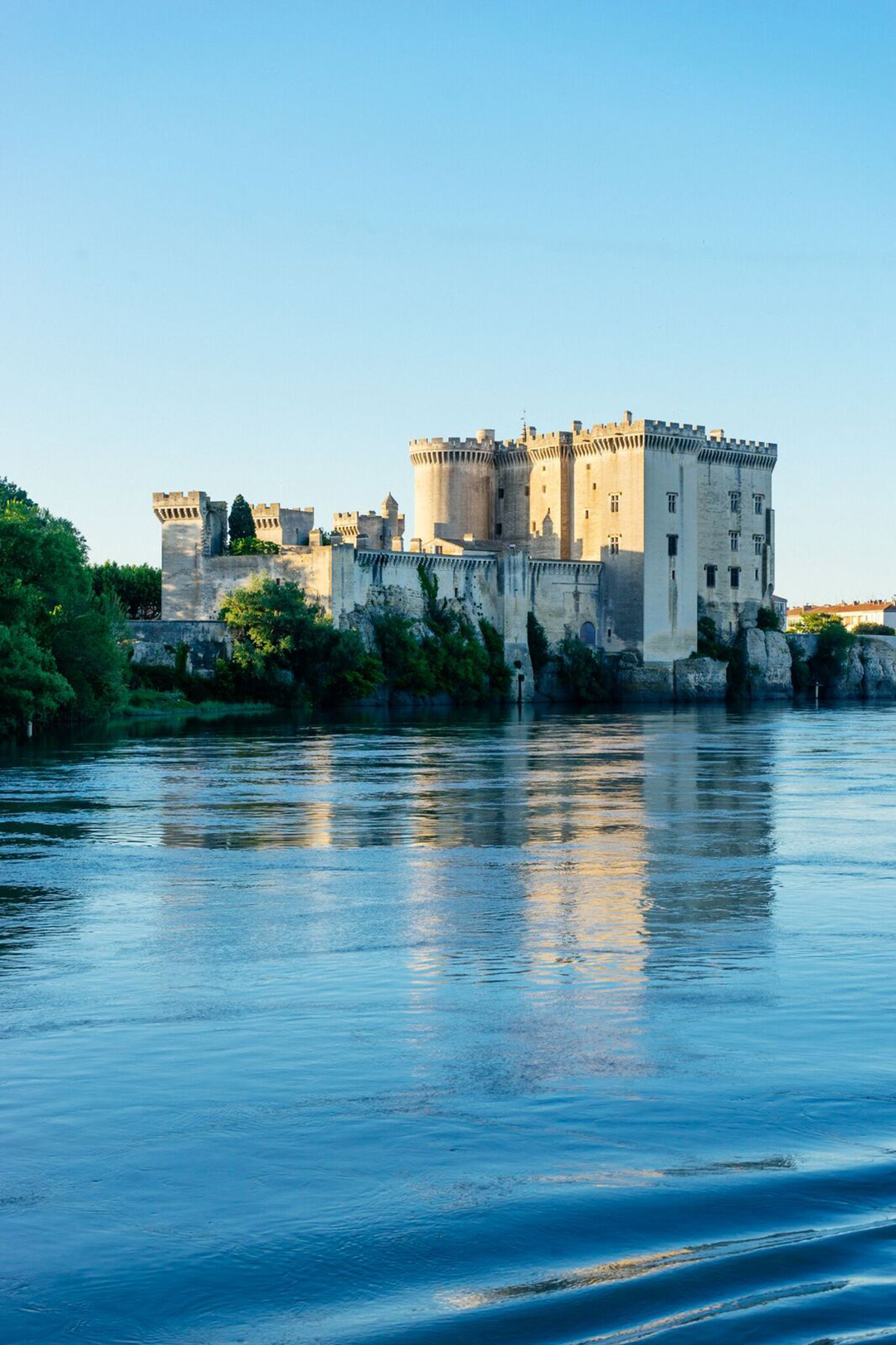 Visiting The South Of France: Avignon To Lyon - Viking Cruises ...