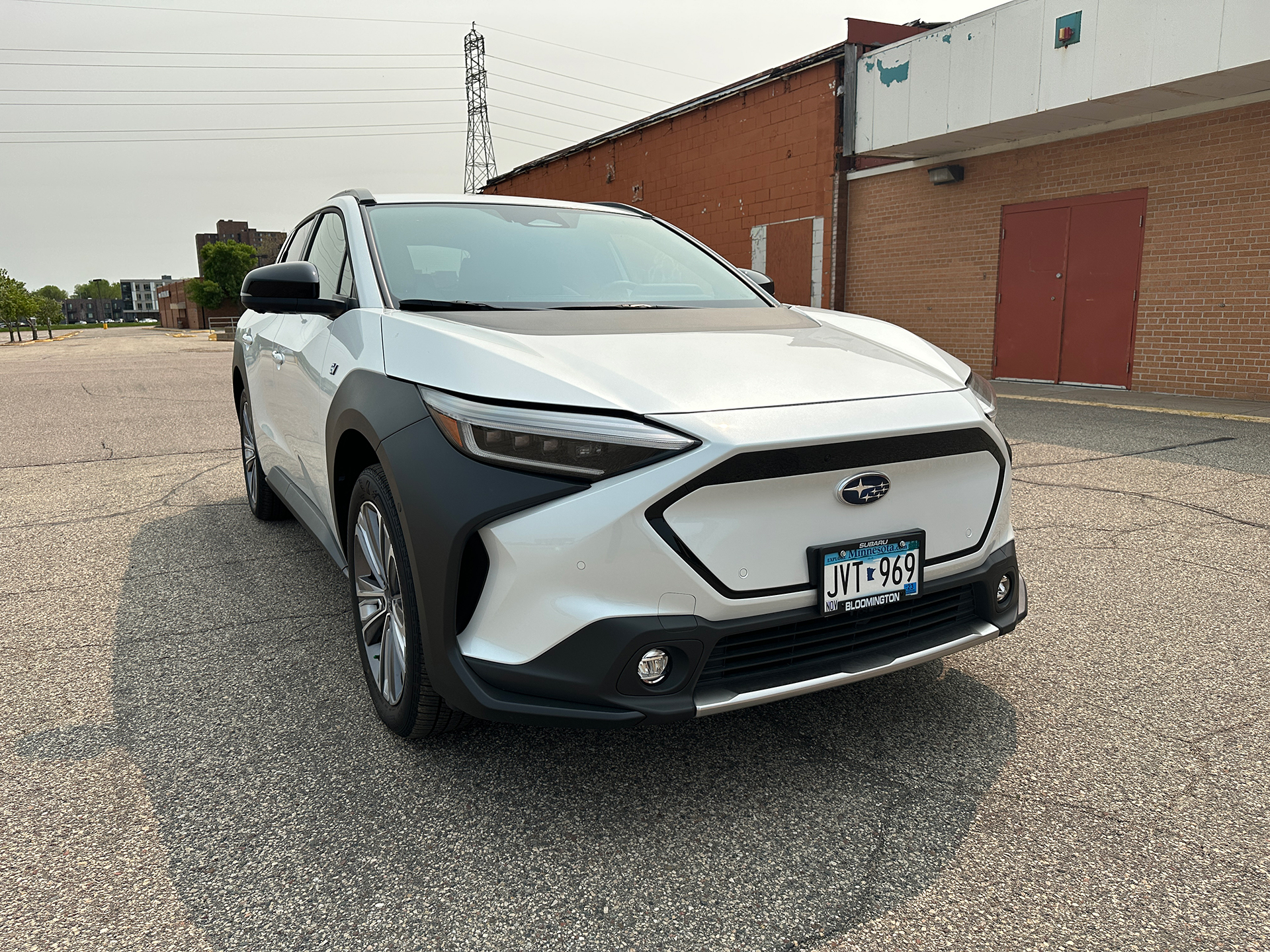 The Electric Vehicle from Our Favorite Brand | Lavender Magazine