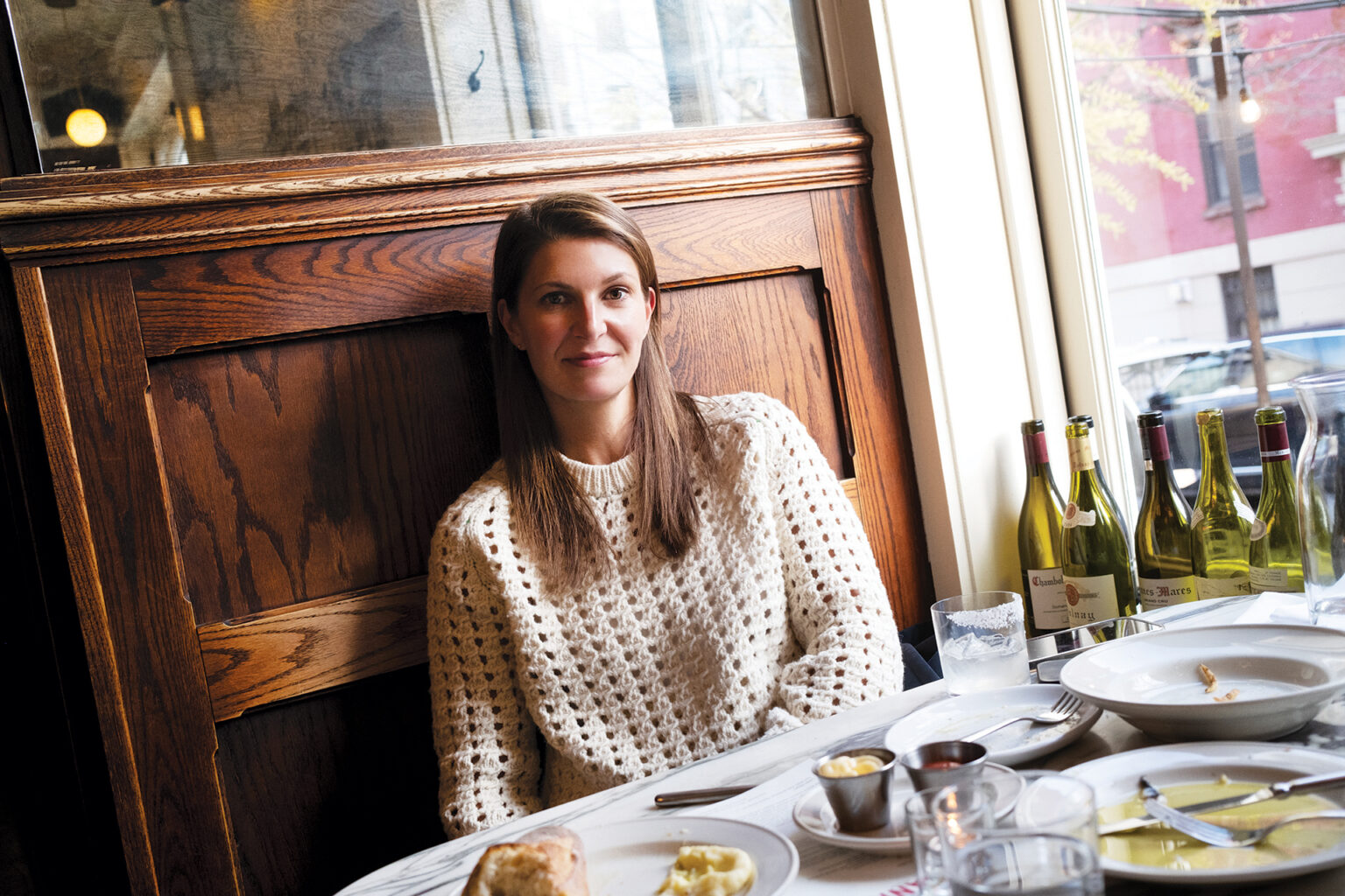 A Matter Of Taste: An Interview With Alison Riley | Lavender Magazine