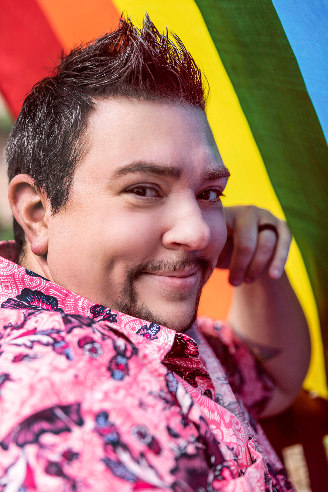 Twin Cities Pride's Executive Director - Andi Otto | Lavender Magazine