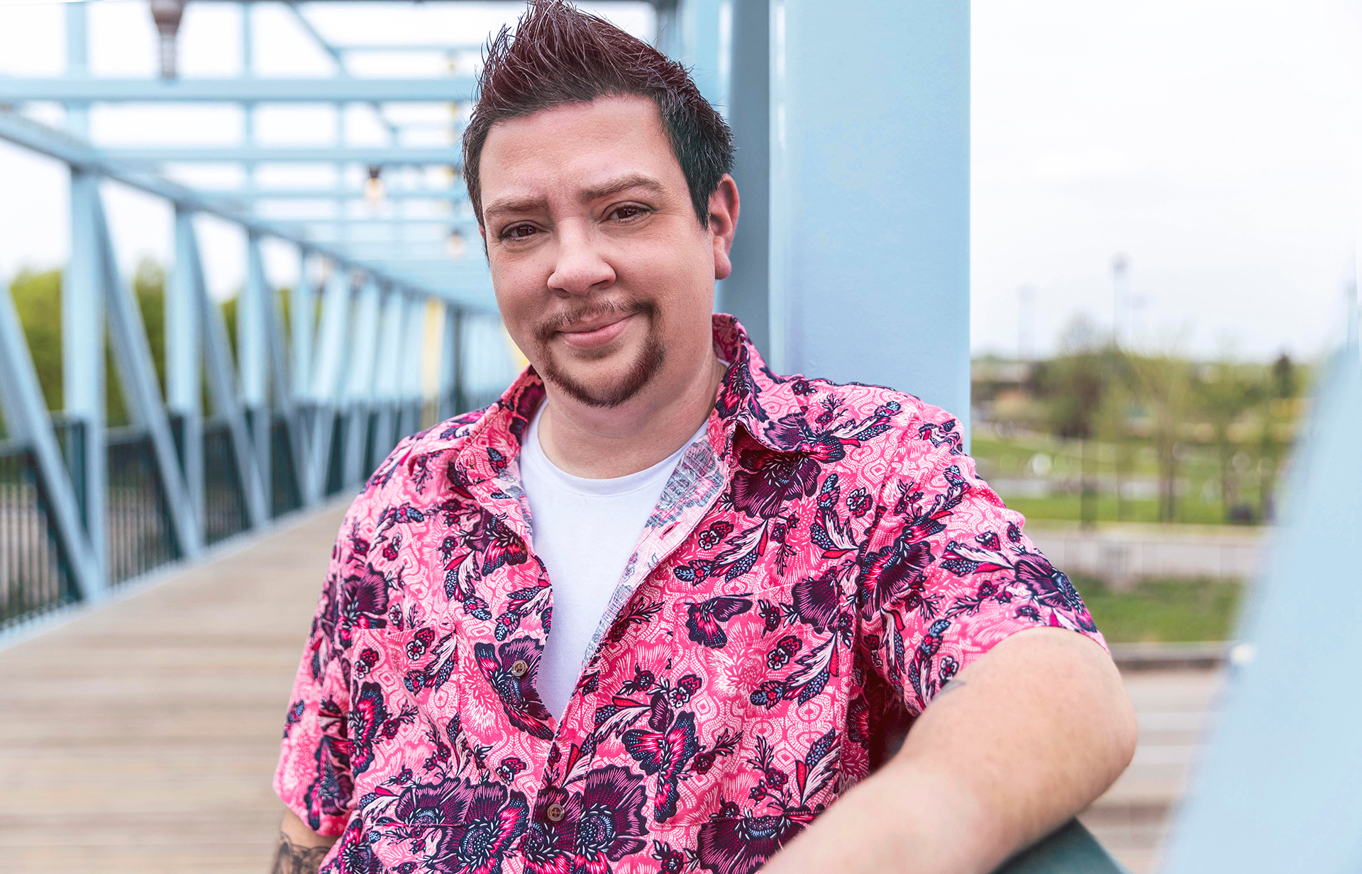 Twin Cities Pride's Executive Director - Andi Otto | Lavender Magazine