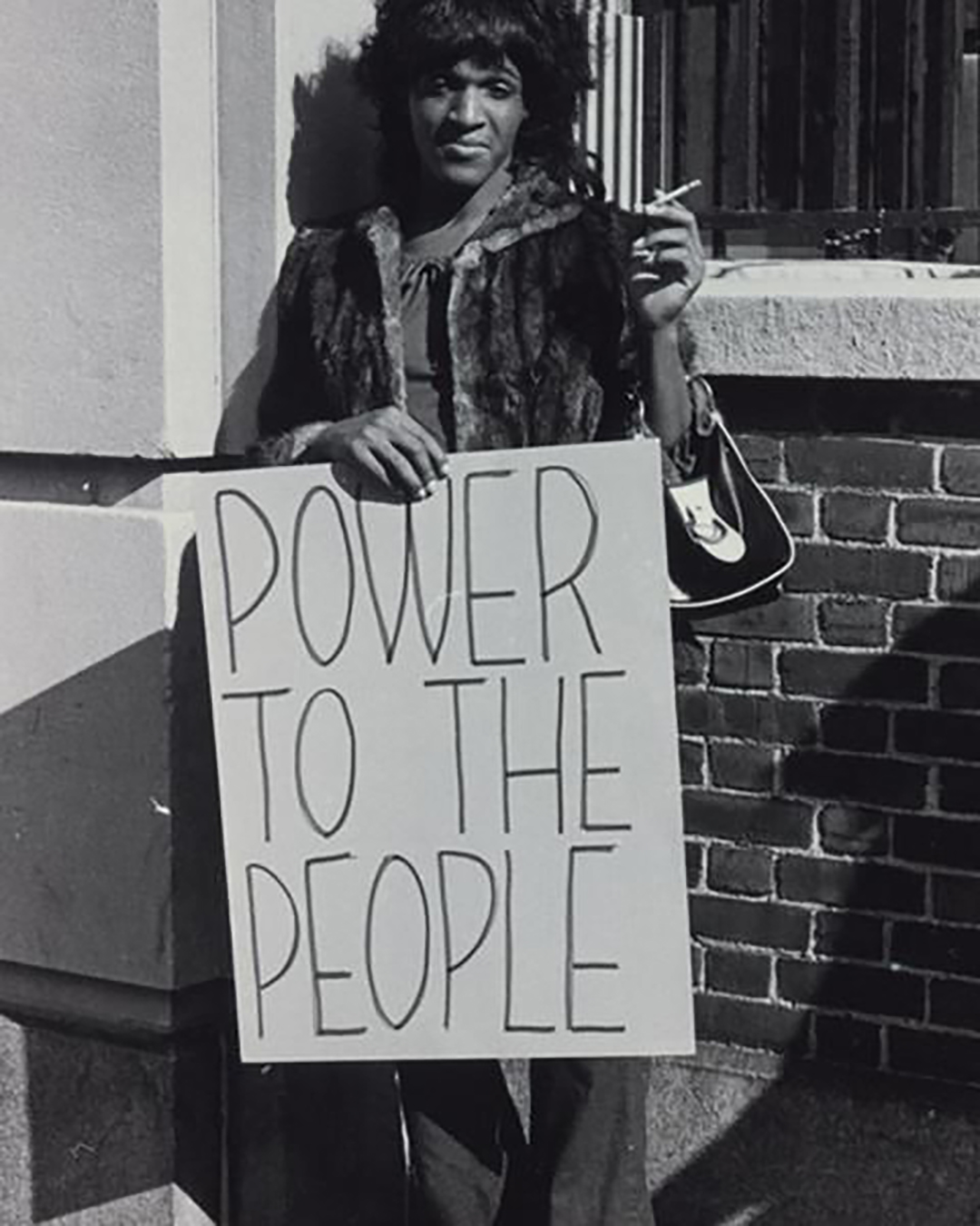 The Mother Of Pride, Marsha P. Johnson | Lavender Magazine