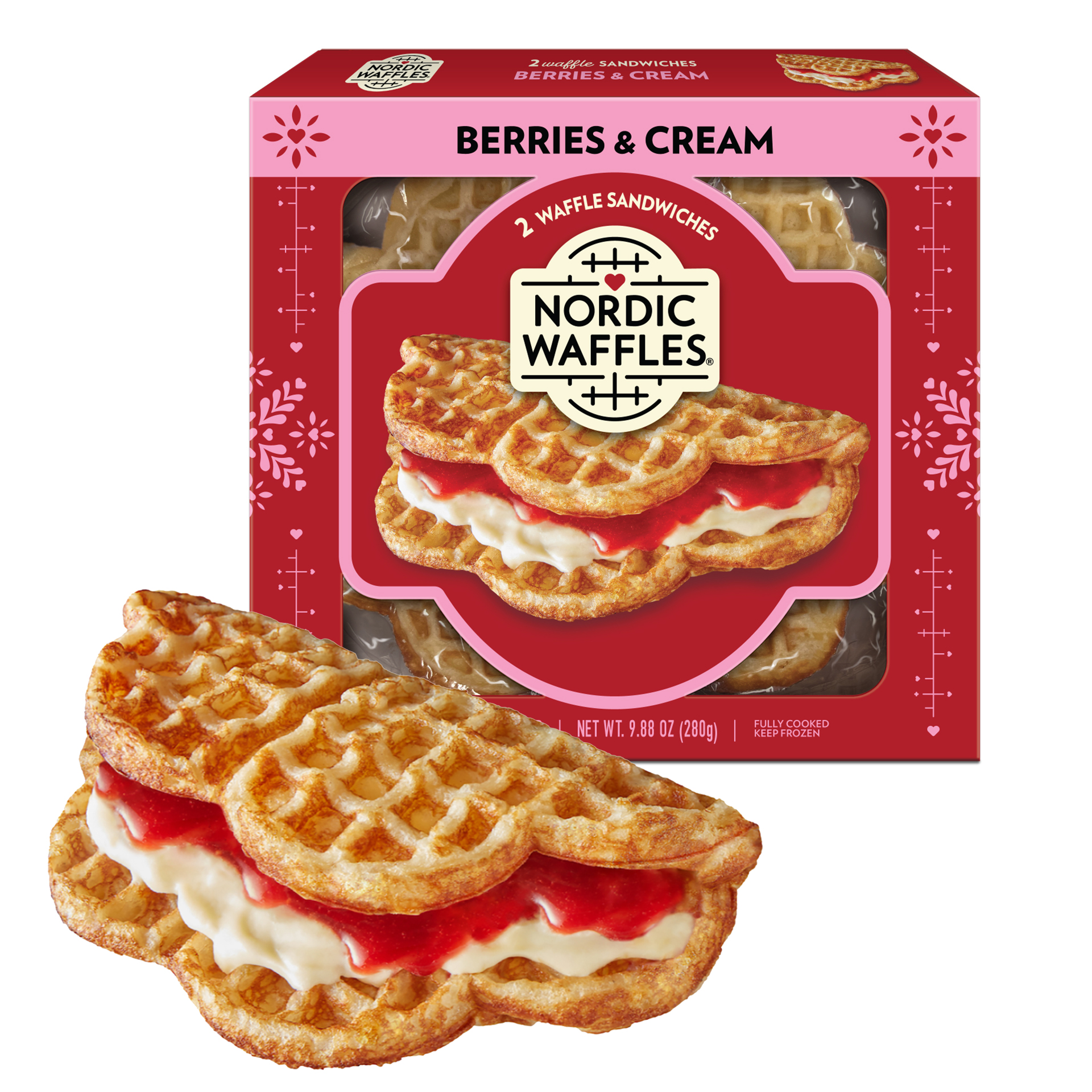 Welcome to the Wafflelution: Heart-Shaped for a Reason | Lavender Magazine