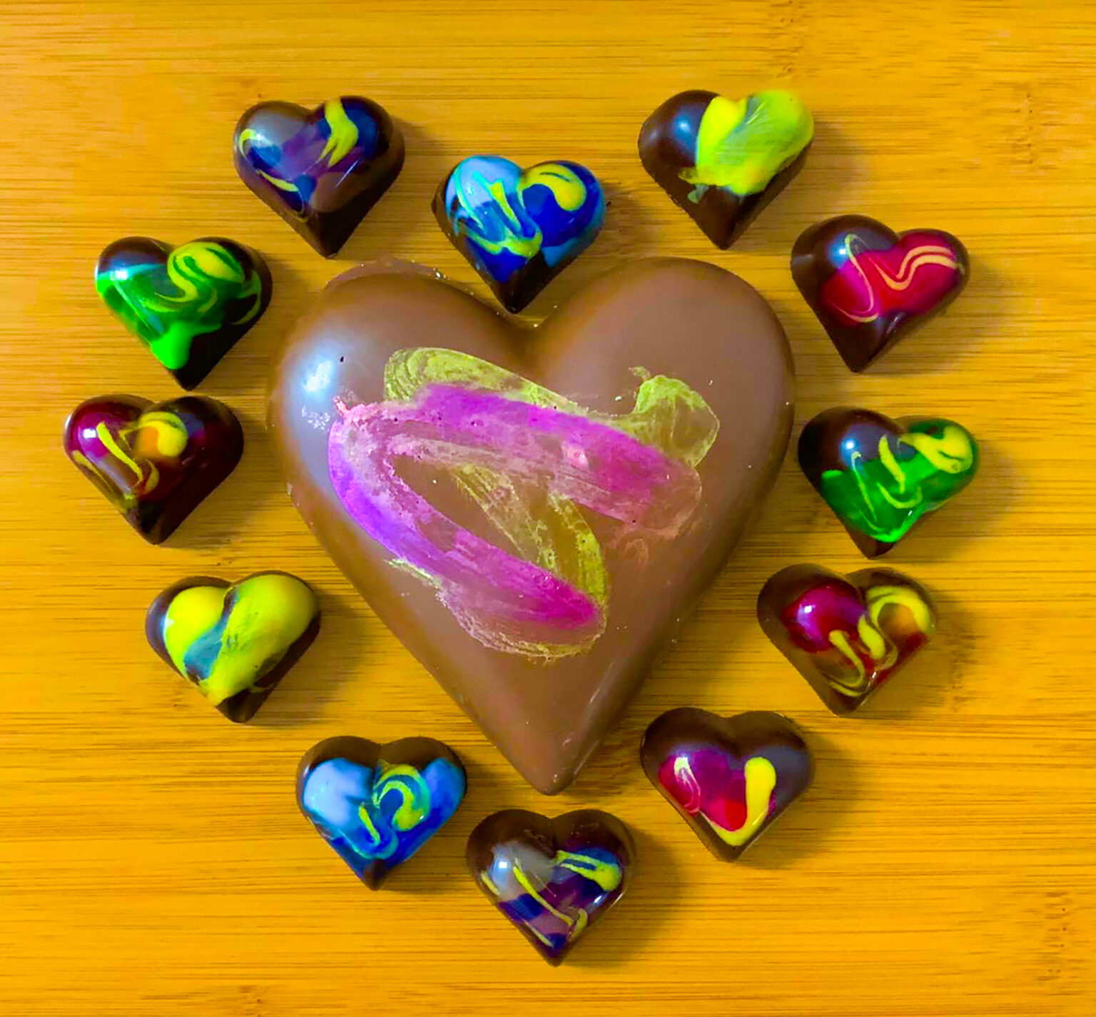 Dancing Bear Chocolates Brings Joy to Minneapolis | Lavender Magazine