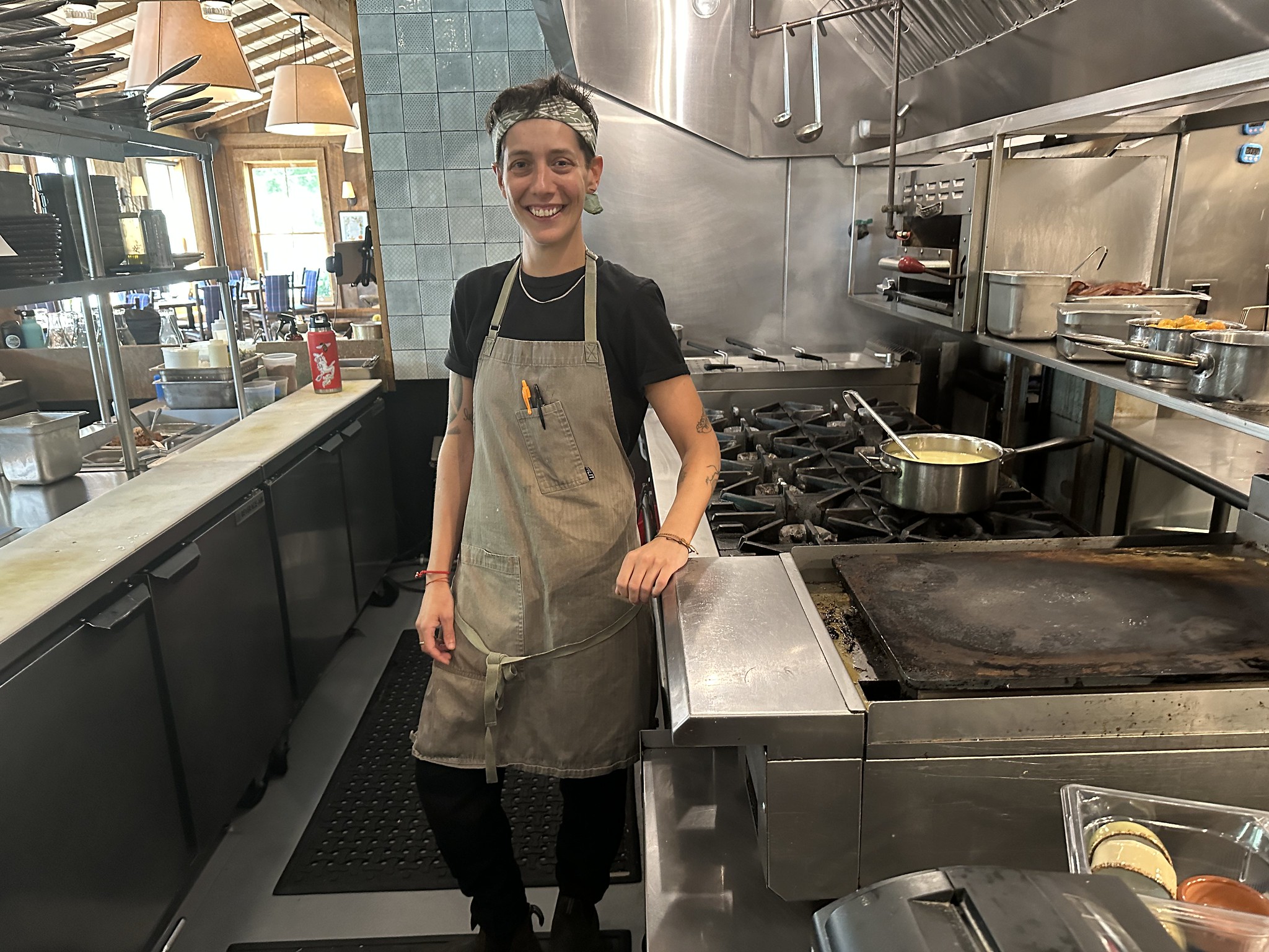 Meet Connecticut’s Best Chef: Renee Touponce and Her Amazing Dishes ...