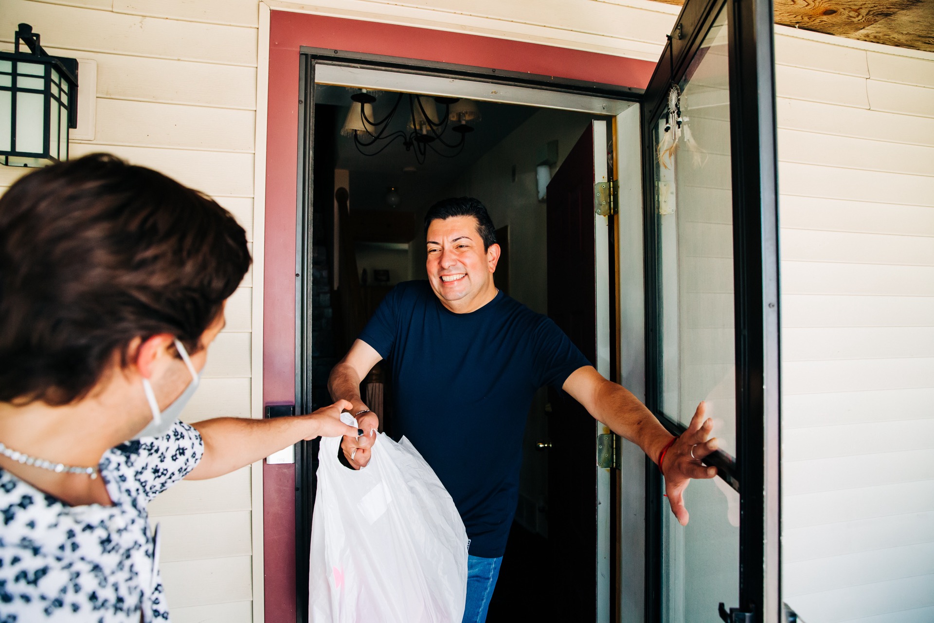 Open Arms Extends Giving Hands to LGBTQ+ Seniors | Lavender Magazine