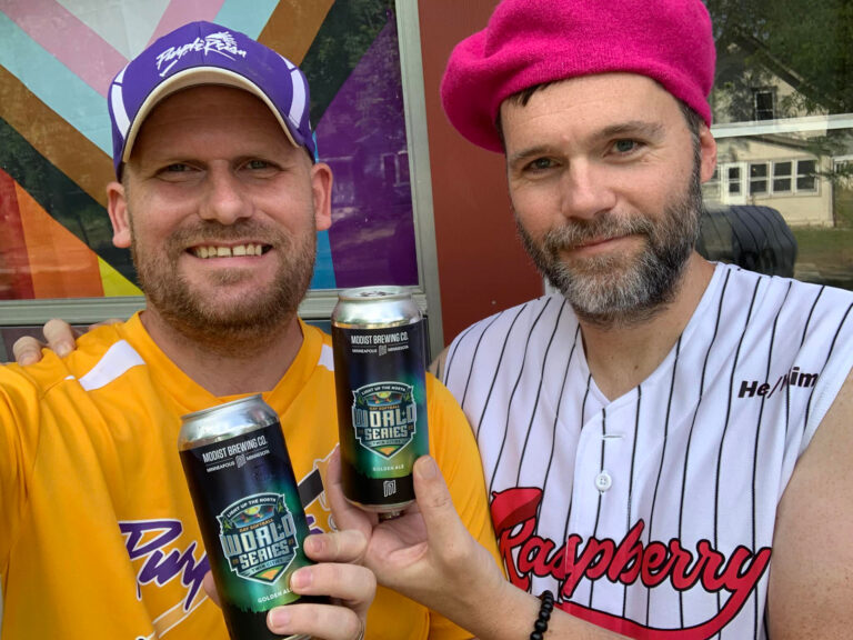 “Our Town”: Local Gay World Series Softball Players Get Ahead by ...