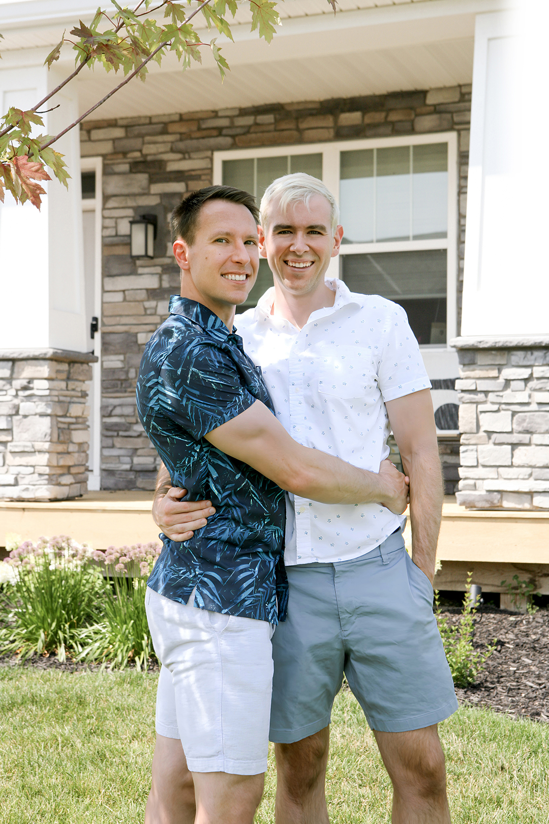 Tilt and Whirl - For KSTP-TV Meteorologist Matt Serwe and His Husband ...