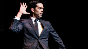 The Real Magic Mike: An Interview with Actor/Illusionist Michael Carbonaro | Lavender Magazine