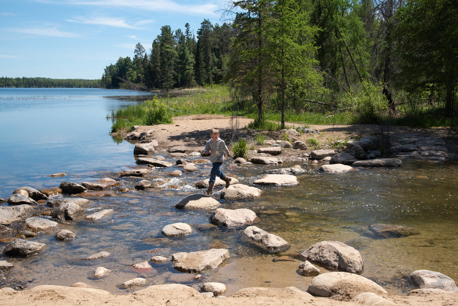 Plan Your Getaway to Beautiful Itasca State Park! | Lavender Magazine