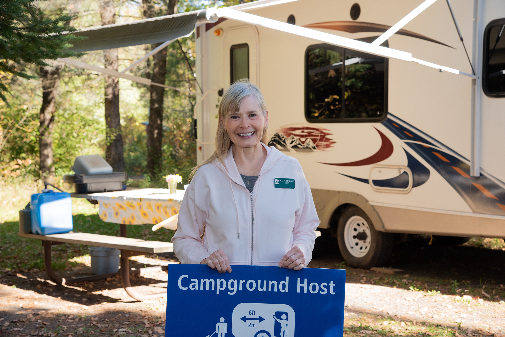 Glamping at Jay Cooke State Park with a Glass Half Full | Lavender Magazine