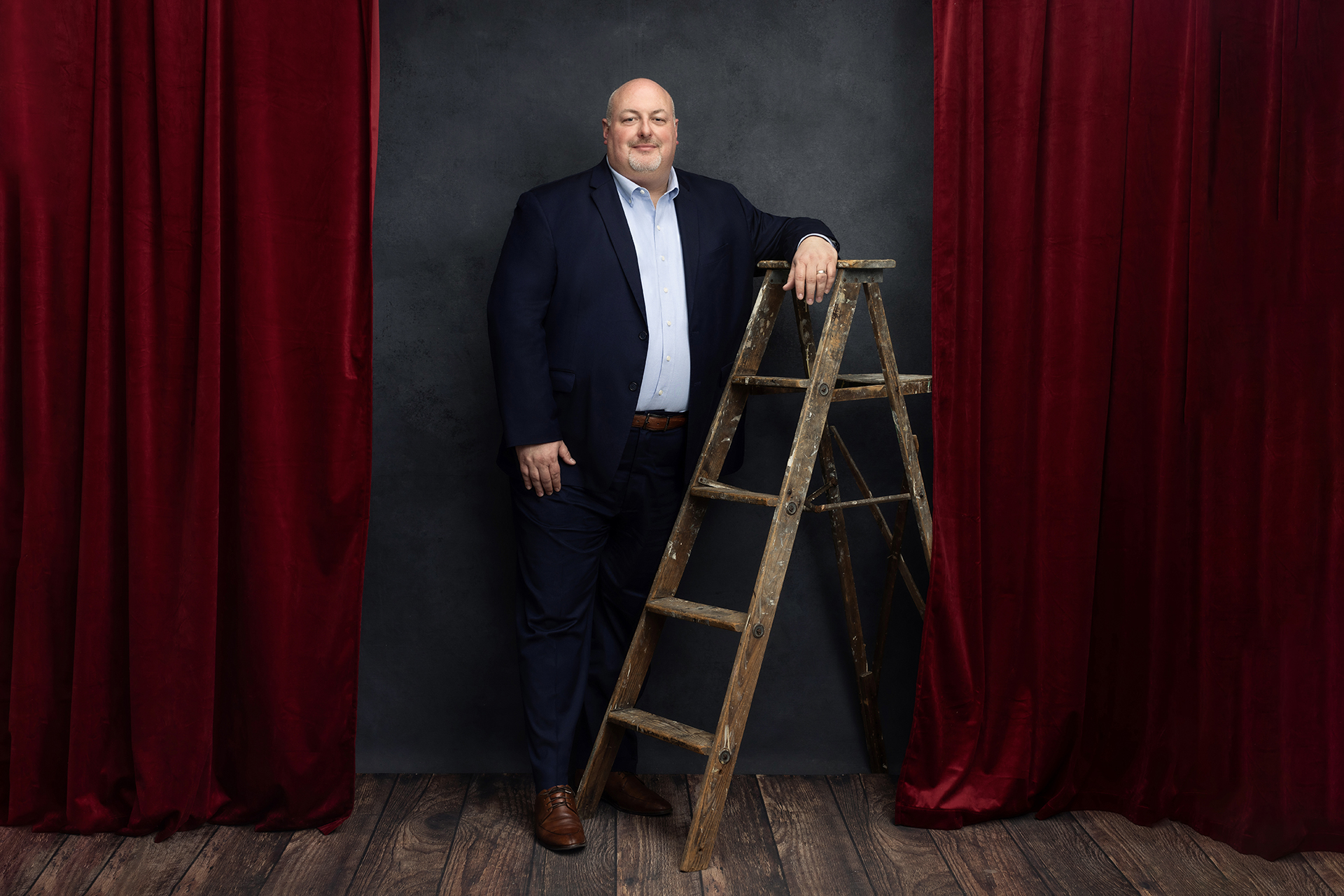 Introducing Todd Duesing: The New Face of Hennepin Theatre Trust ...
