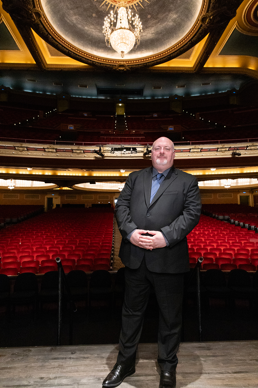 Introducing Todd Duesing: The New Face of Hennepin Theatre Trust ...