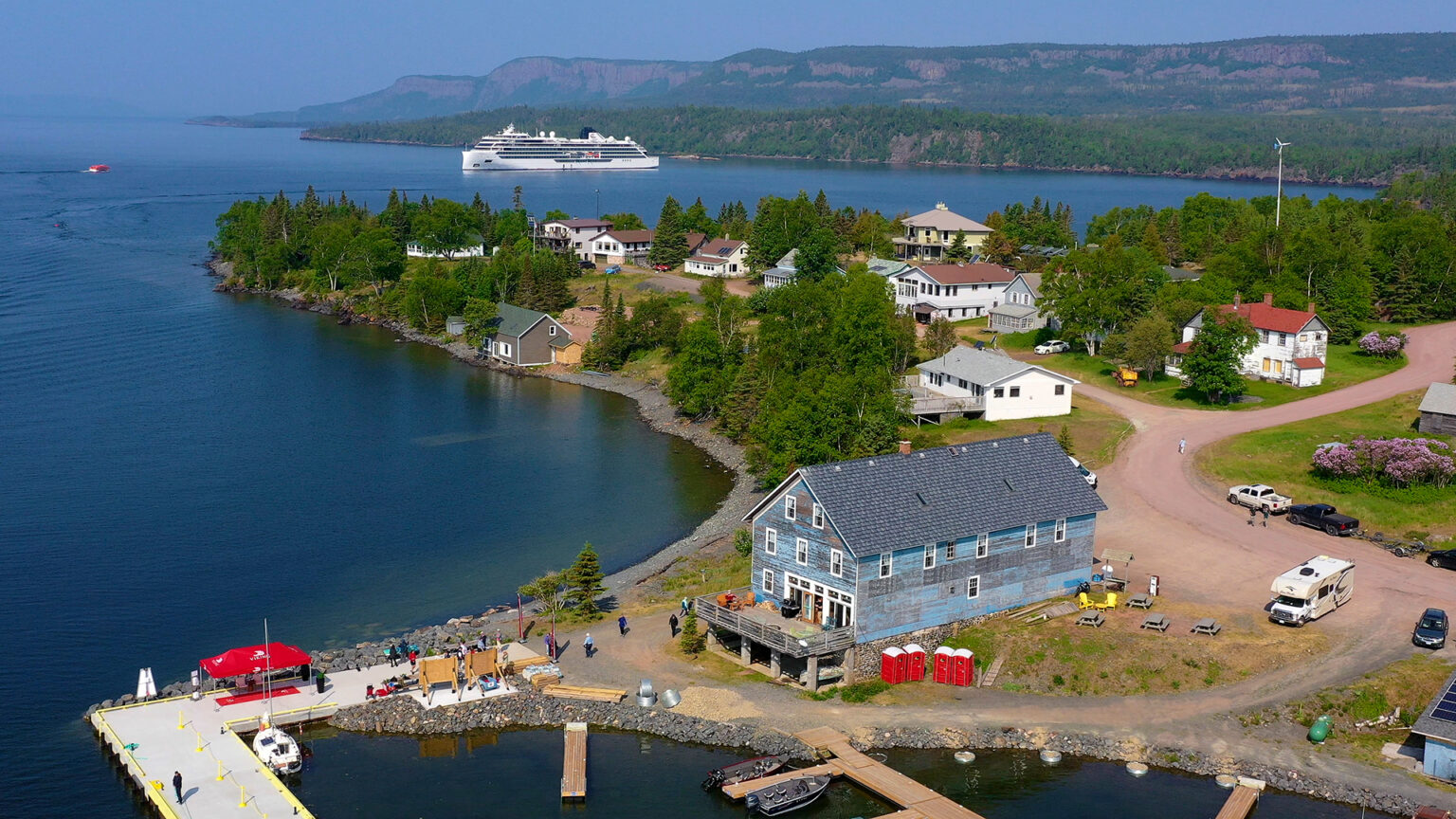 A Fall Getaway on the Great Lakes with Viking | Lavender Magazine