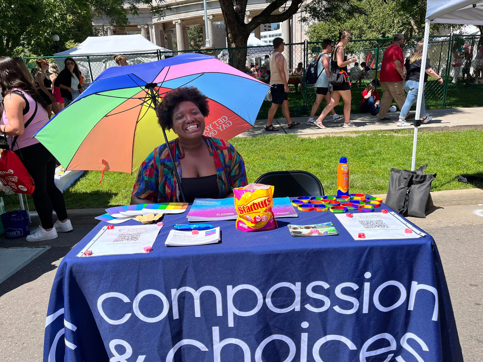 A Compassionate Journey: Advocates for Inclusive End-of-Life Options ...