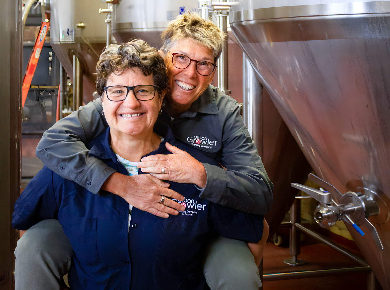 Urban Growler: Minnesota’s First LGBTQ+ Woman-Owned Brewery | Lavender ...