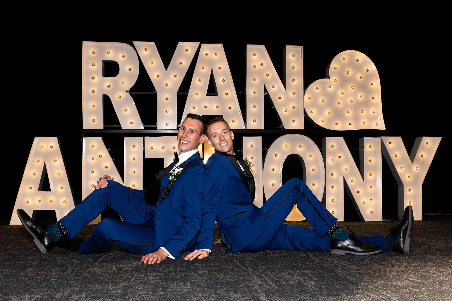Our Couples - Fall Edition: Ryan Schneider and Anthony McClellan ...