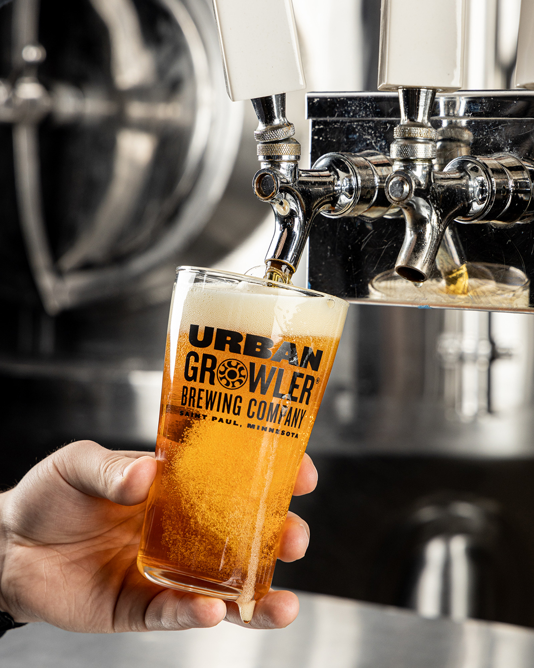 Urban Growler: Minnesota’s First LGBTQ+ Woman-Owned Brewery | Lavender ...