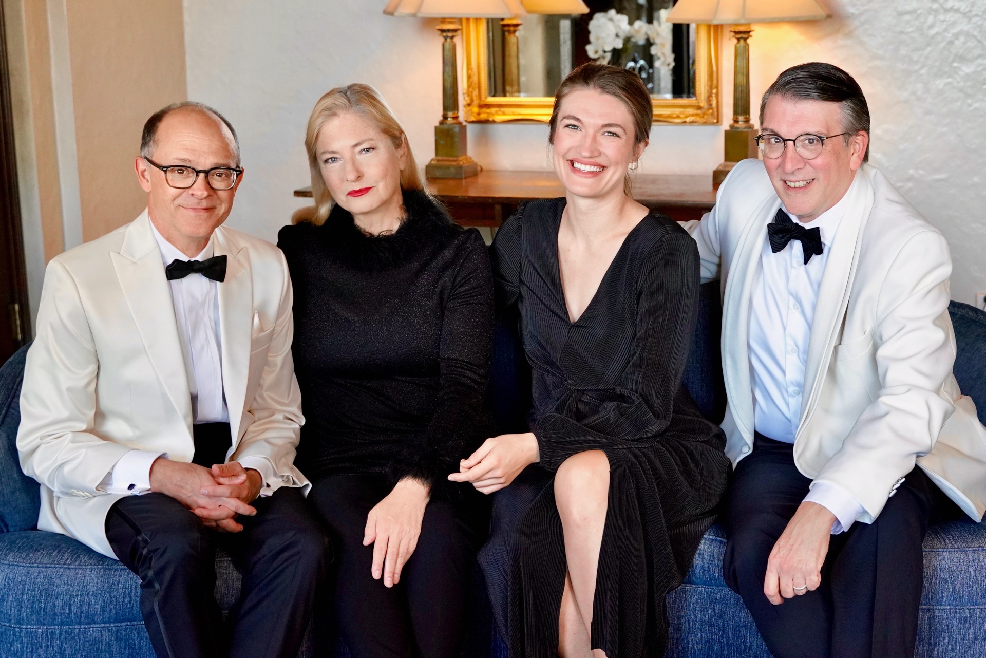 Leonard Bernstein’s Music Celebrated at The Woman’s Club | Lavender ...