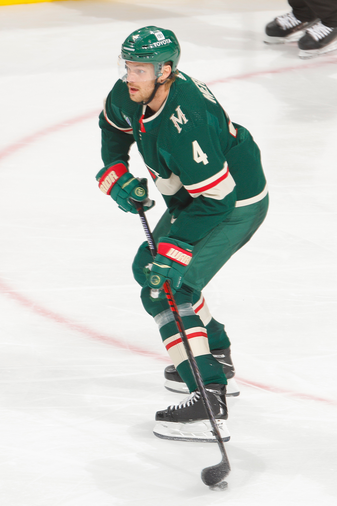 An Ally On Ice: The Minnesota Wild’s Jon Merrill | Lavender Magazine