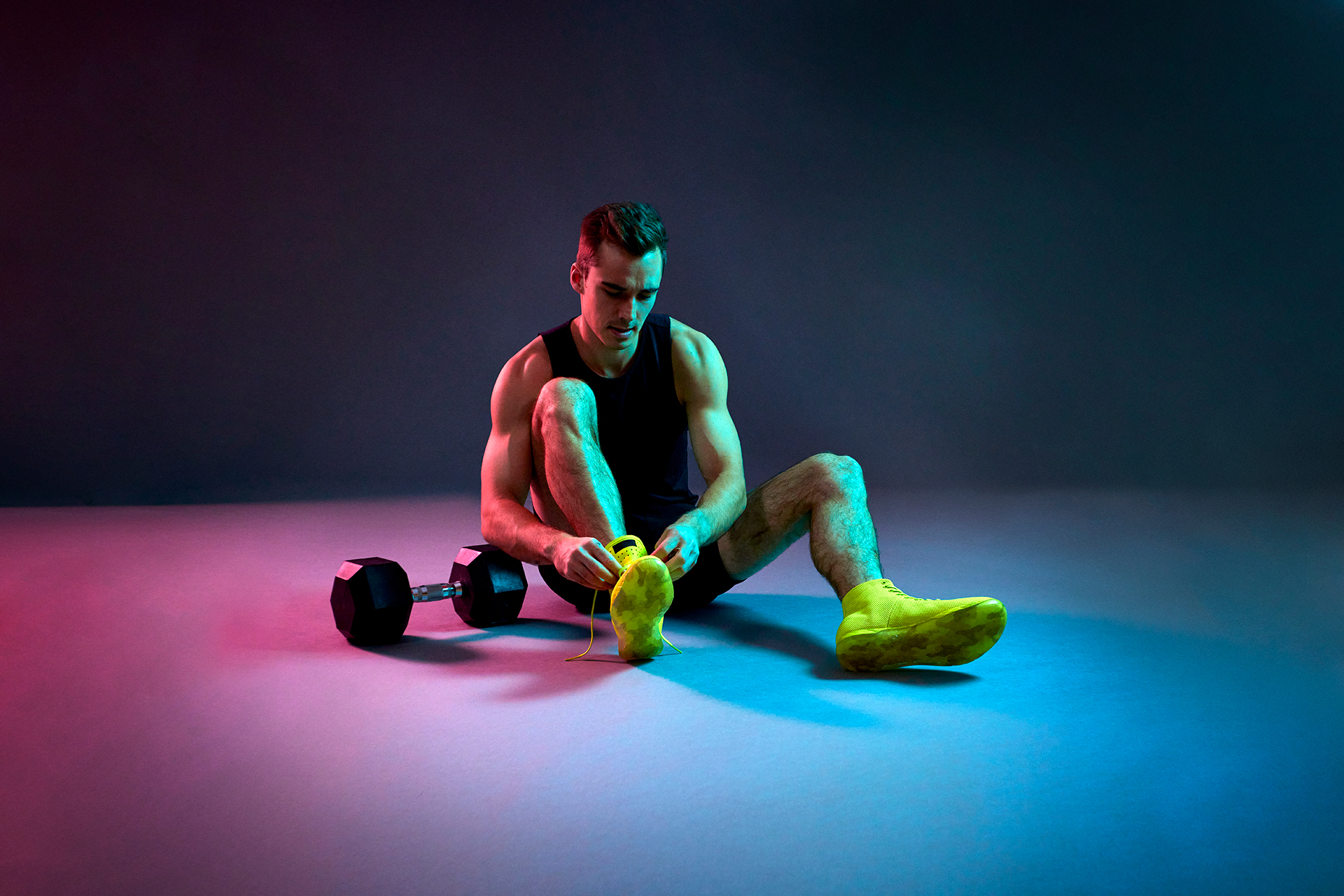 Getting Fit With Pridefit Founder Sam Leicht | Lavender Magazine