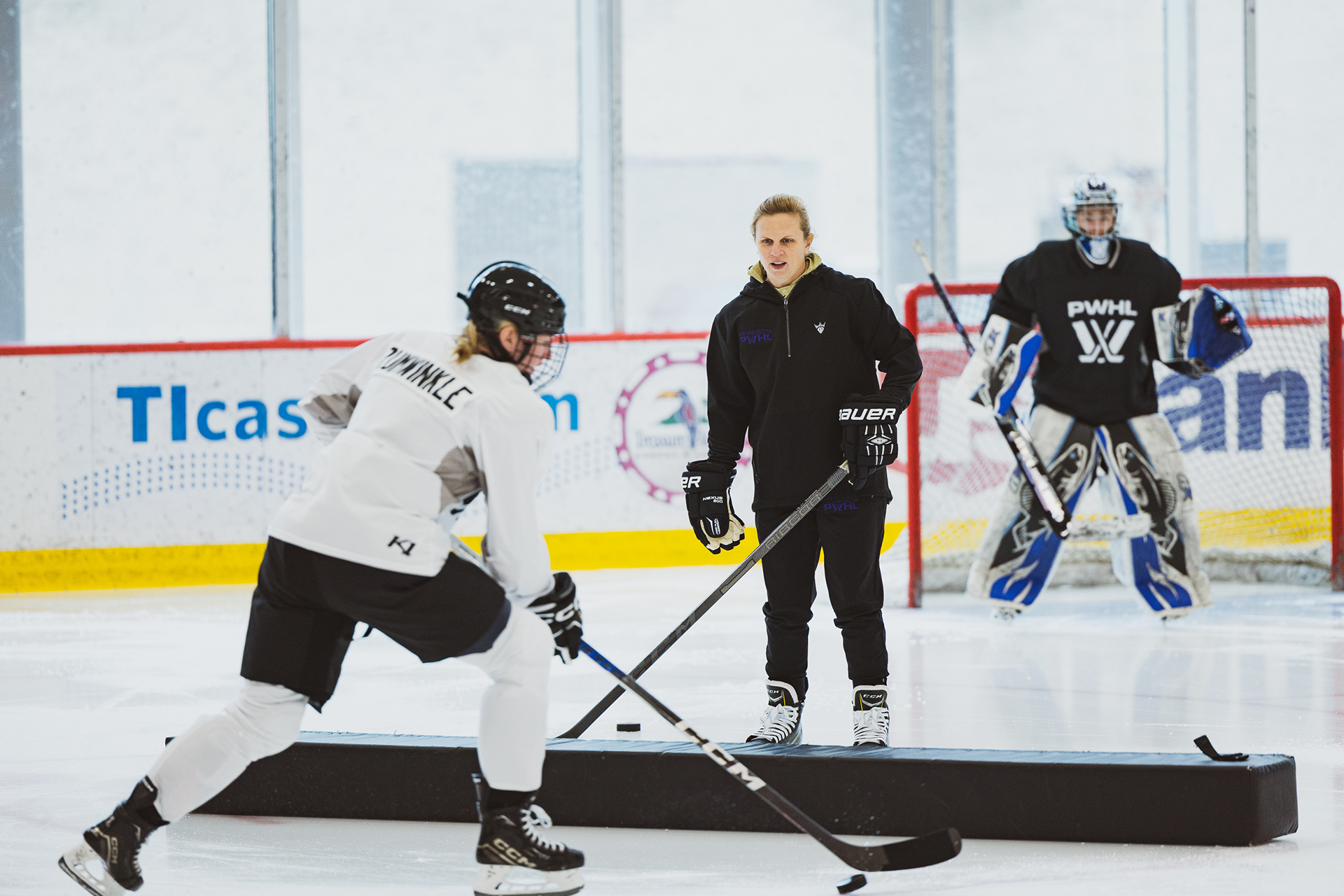 A New Era of Women’s Hockey Begins with The PWHL | Lavender Magazine