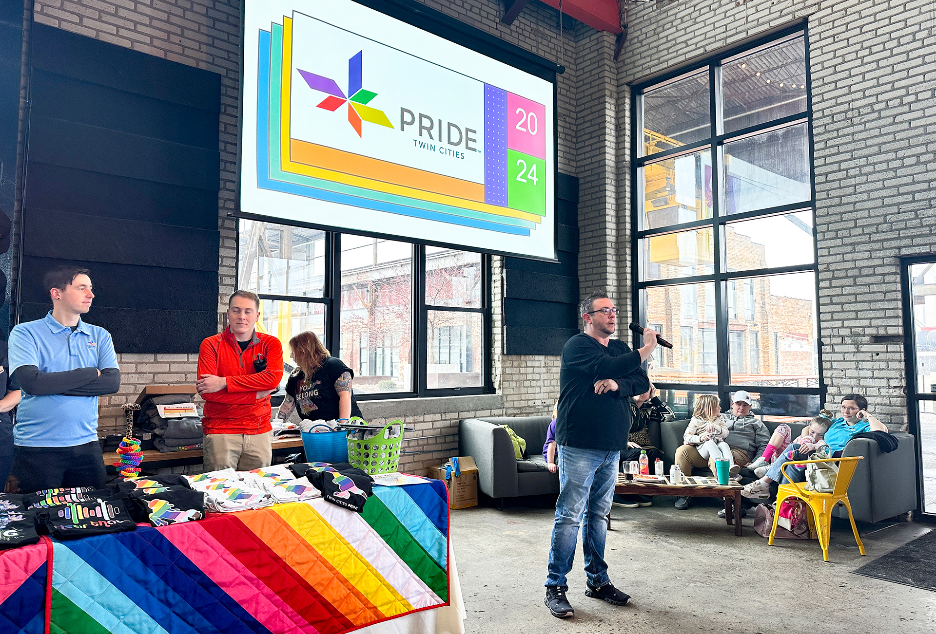 Pride Quarterly: At The Halfway Mark For 2024 | Lavender Magazine