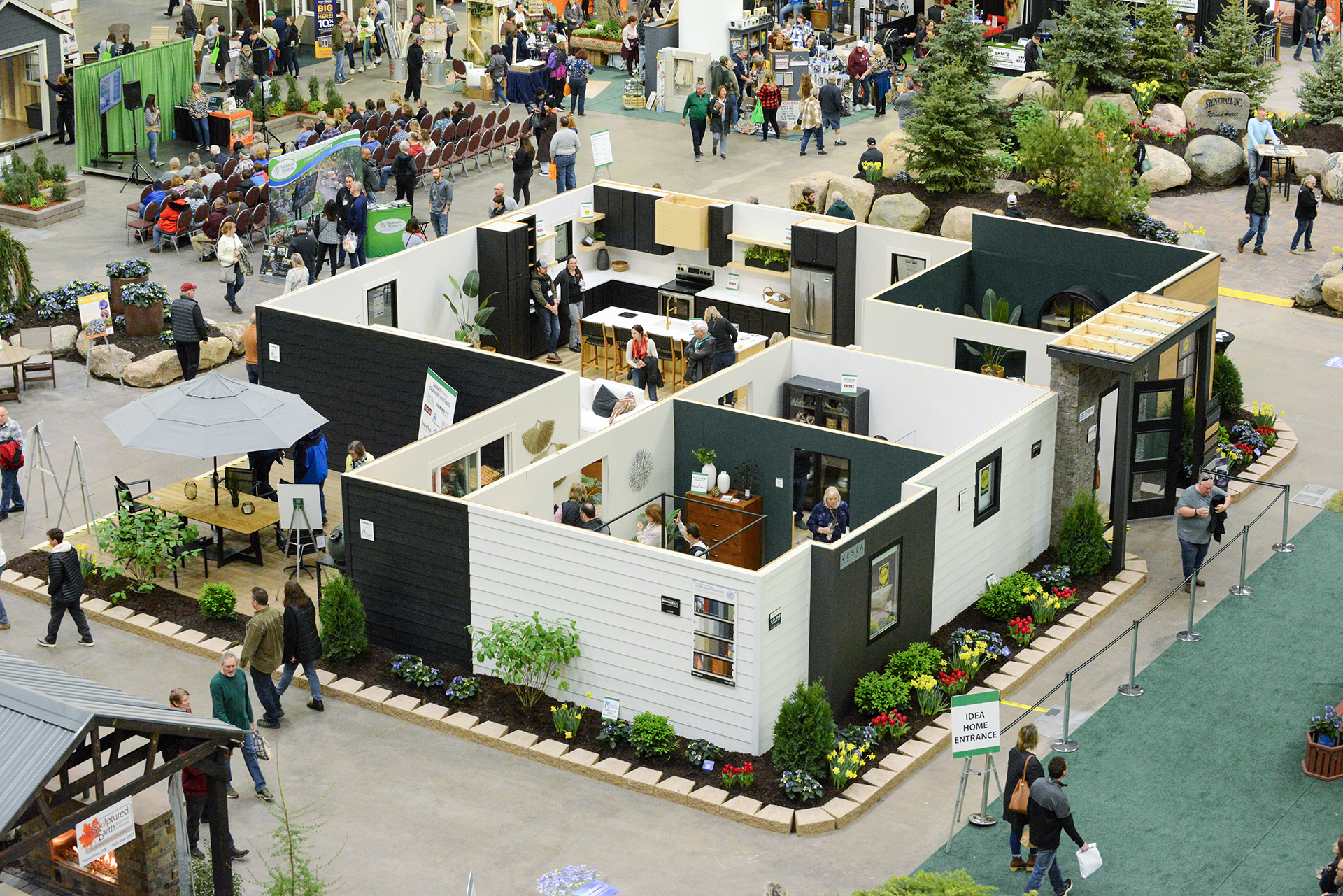 Blooms and Boom: Navigating the Minneapolis Home + Garden Shows Growing ...
