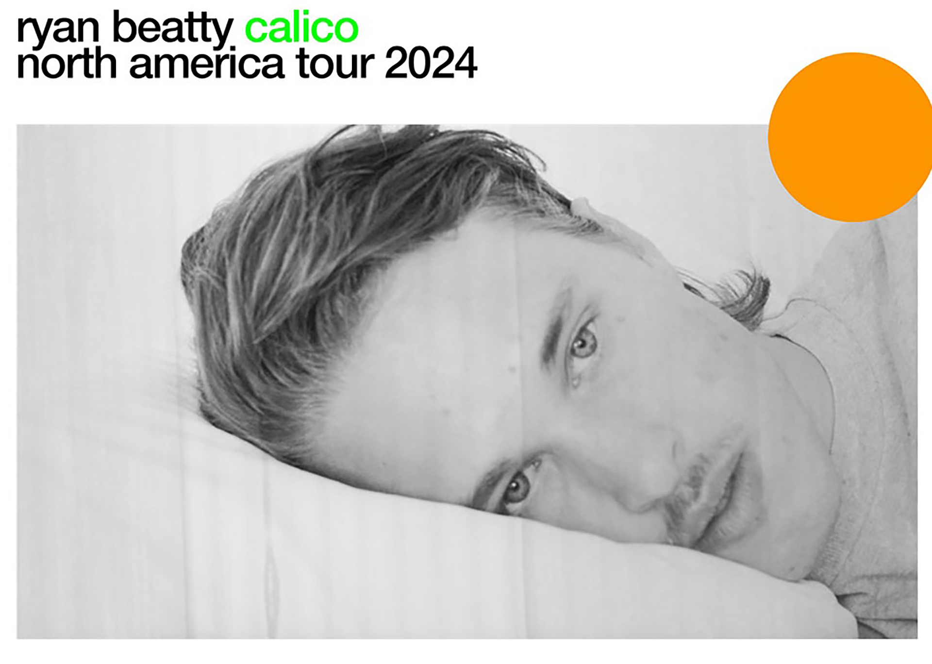 “Intimate Spaces” - With Ryan Beatty’s Concert, The Fine Line Music ...