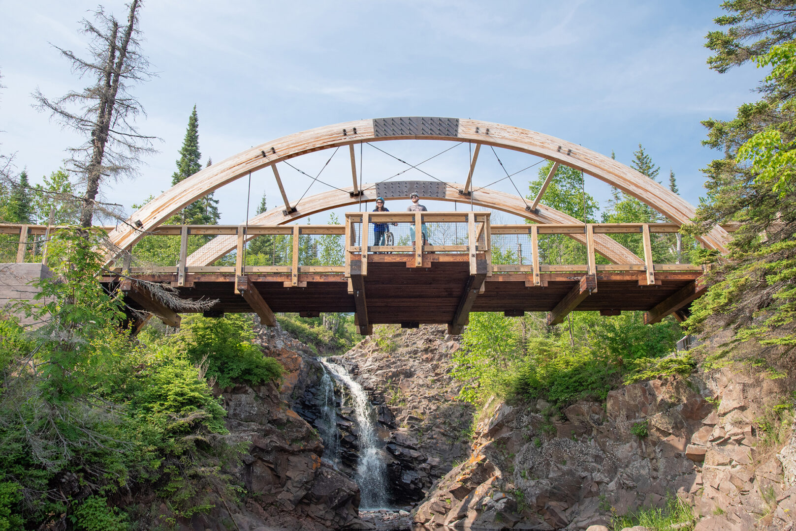 Rediscovering The Gitchi-Gami State Trail | Lavender Magazine