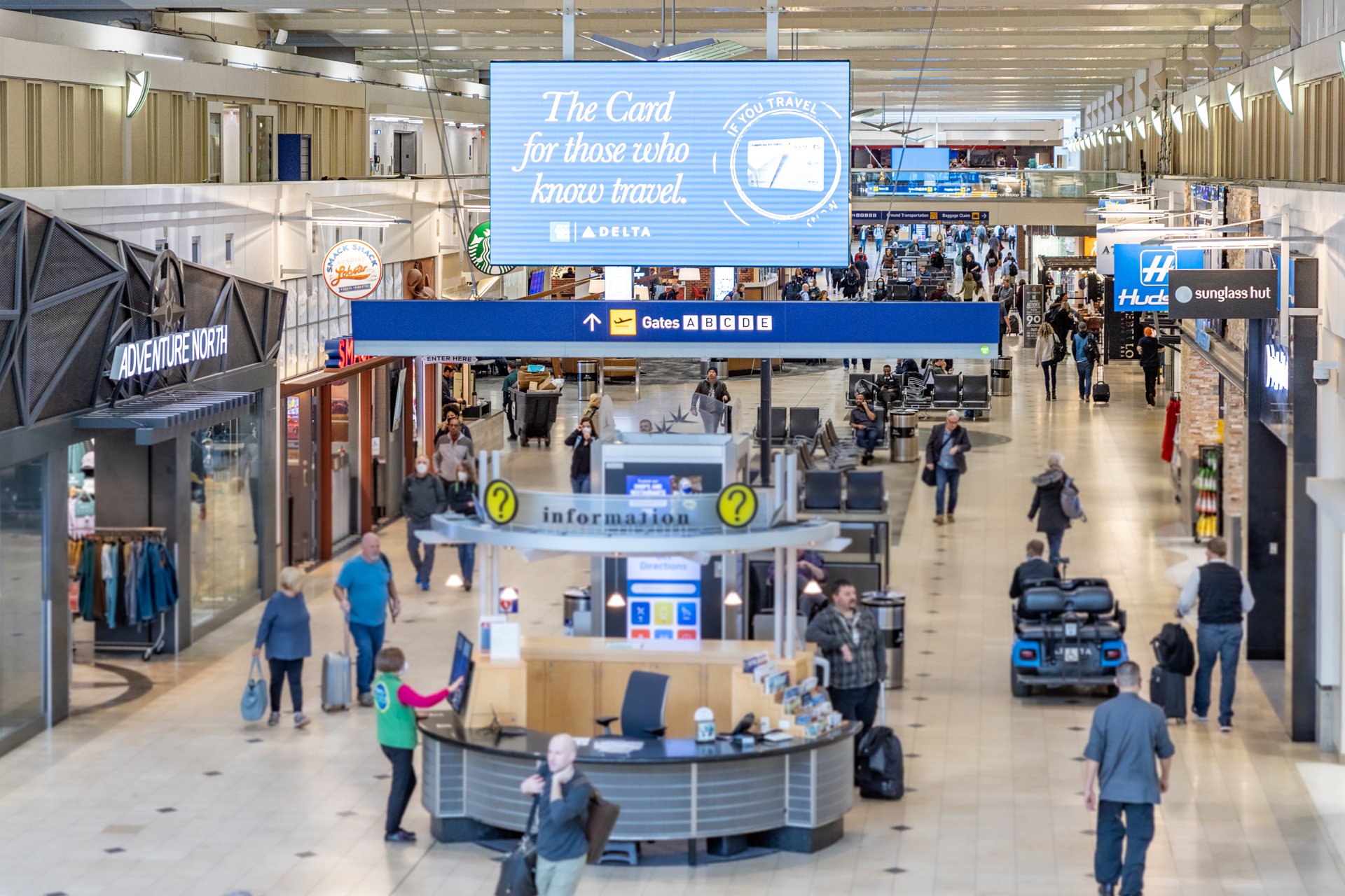 Improving Our Experience At MSP | Lavender Magazine