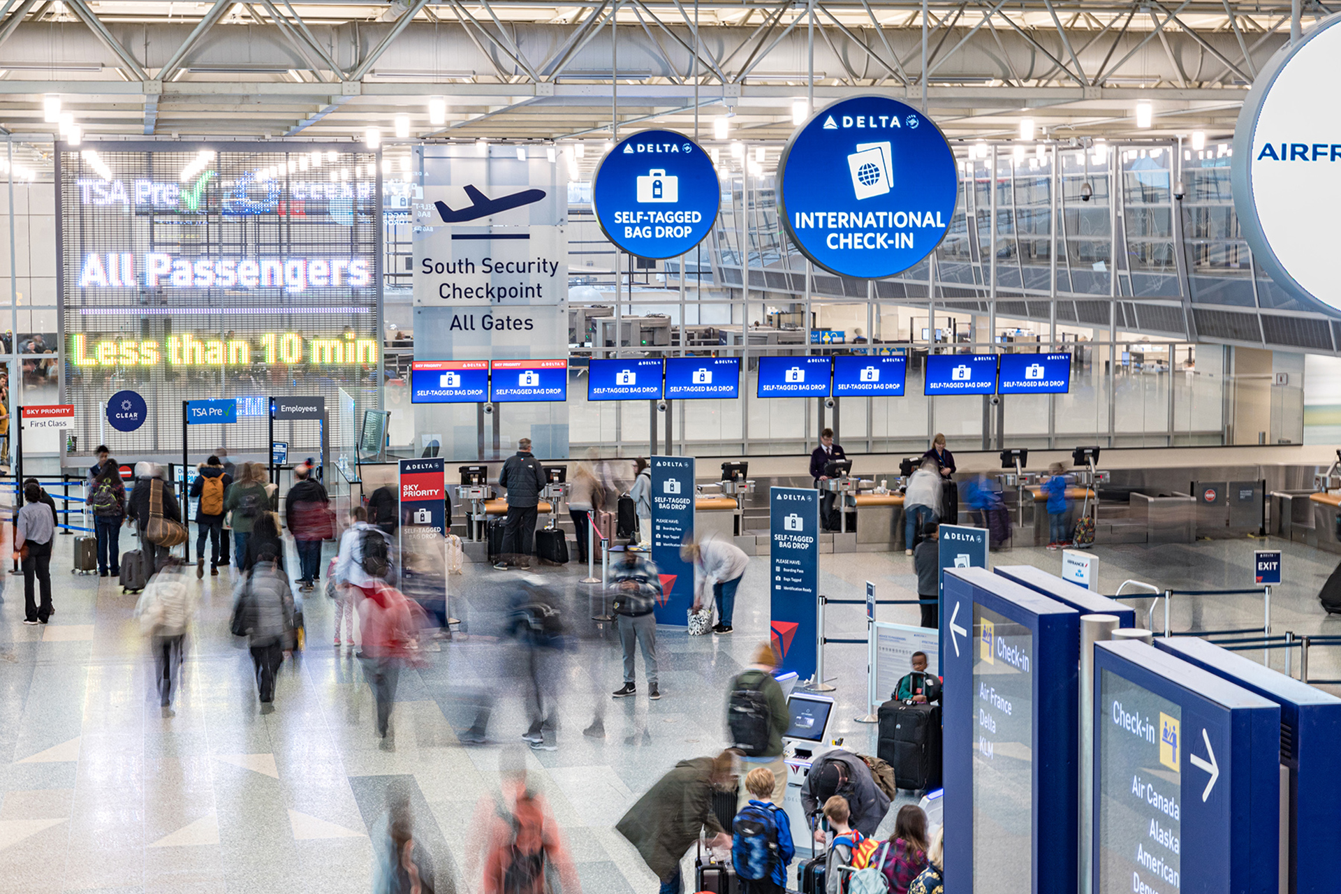 Improving Our Experience At MSP | Lavender Magazine