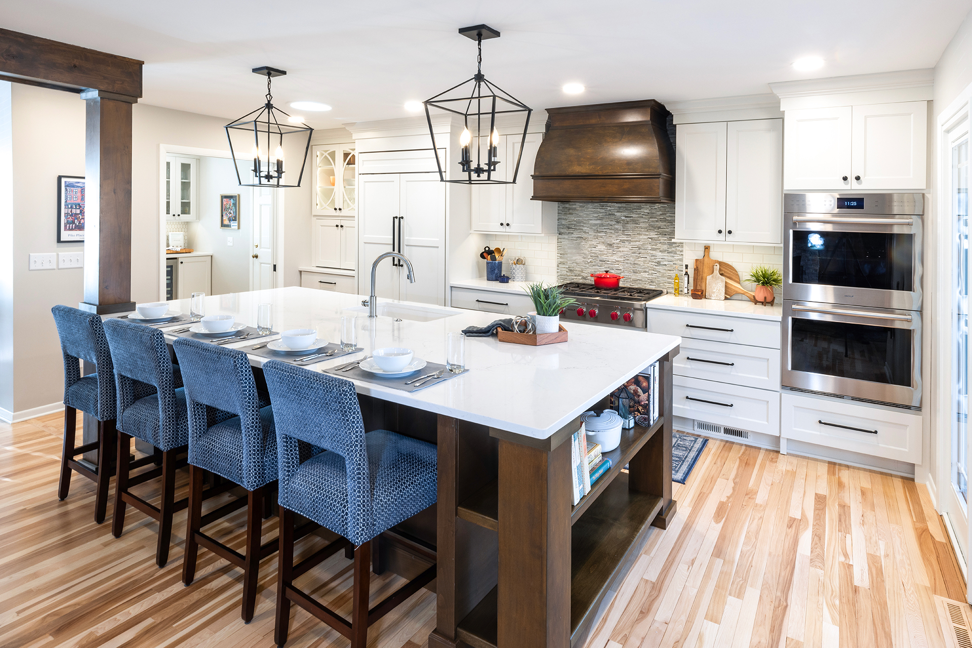 The Power of Renovation: Inside a Remodel of a 1970s Rambler Ranch ...